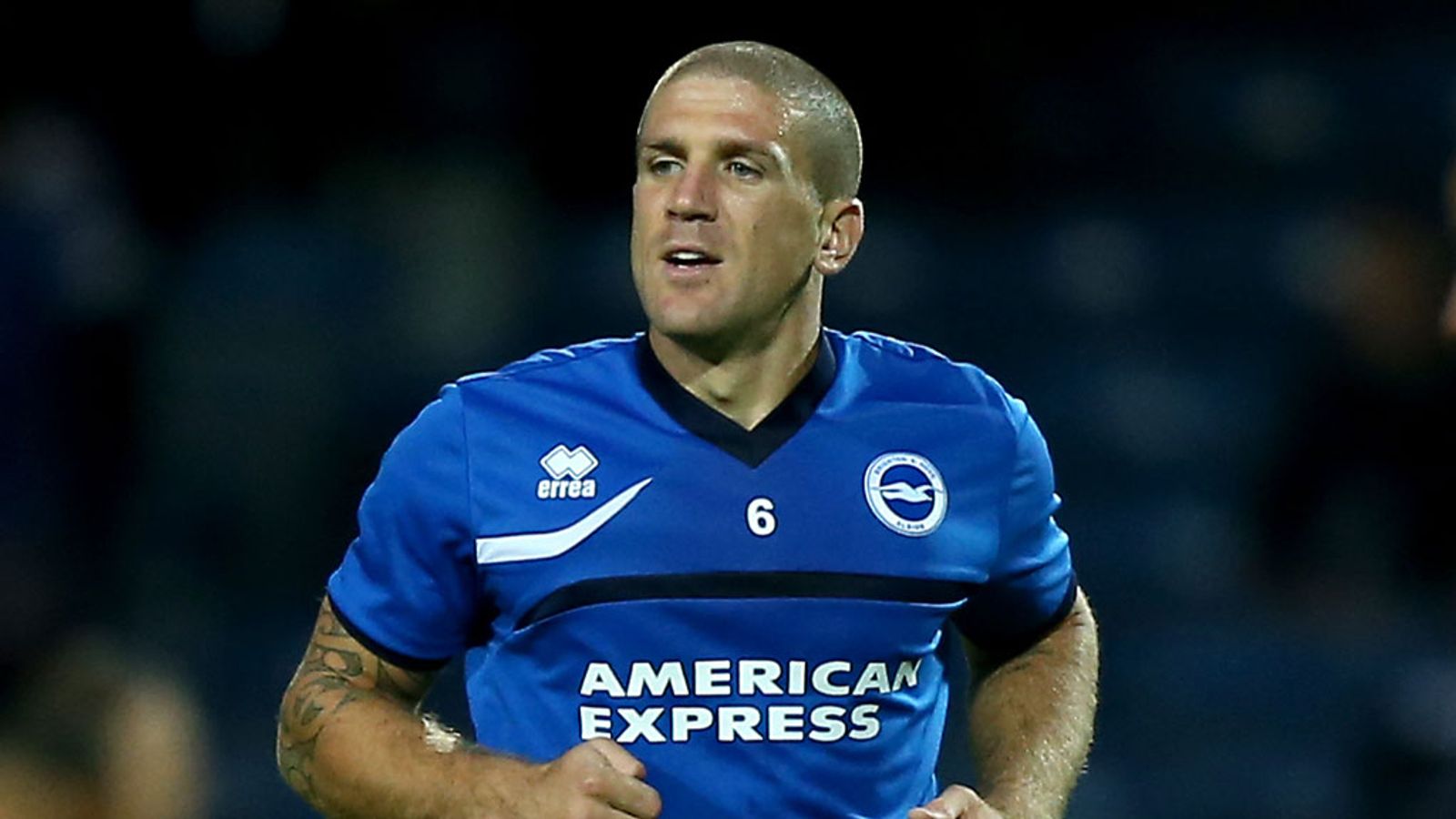 Bristol City sign long-serving Brighton defender Adam El-Abd | Football ...