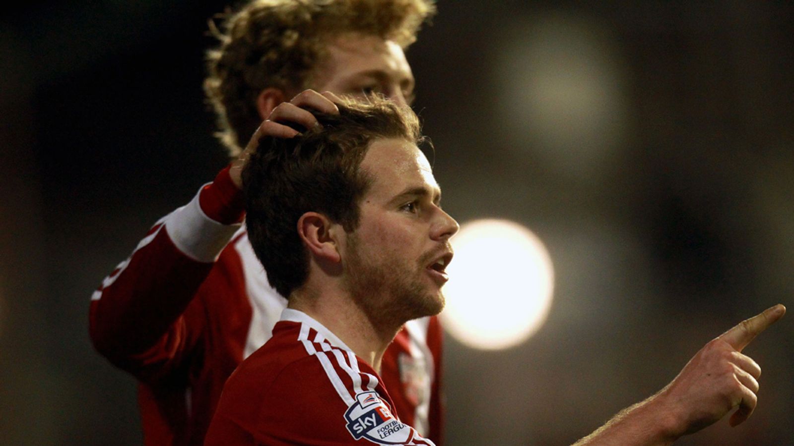 Brilliant Bees secure promotion | Football News | Sky Sports