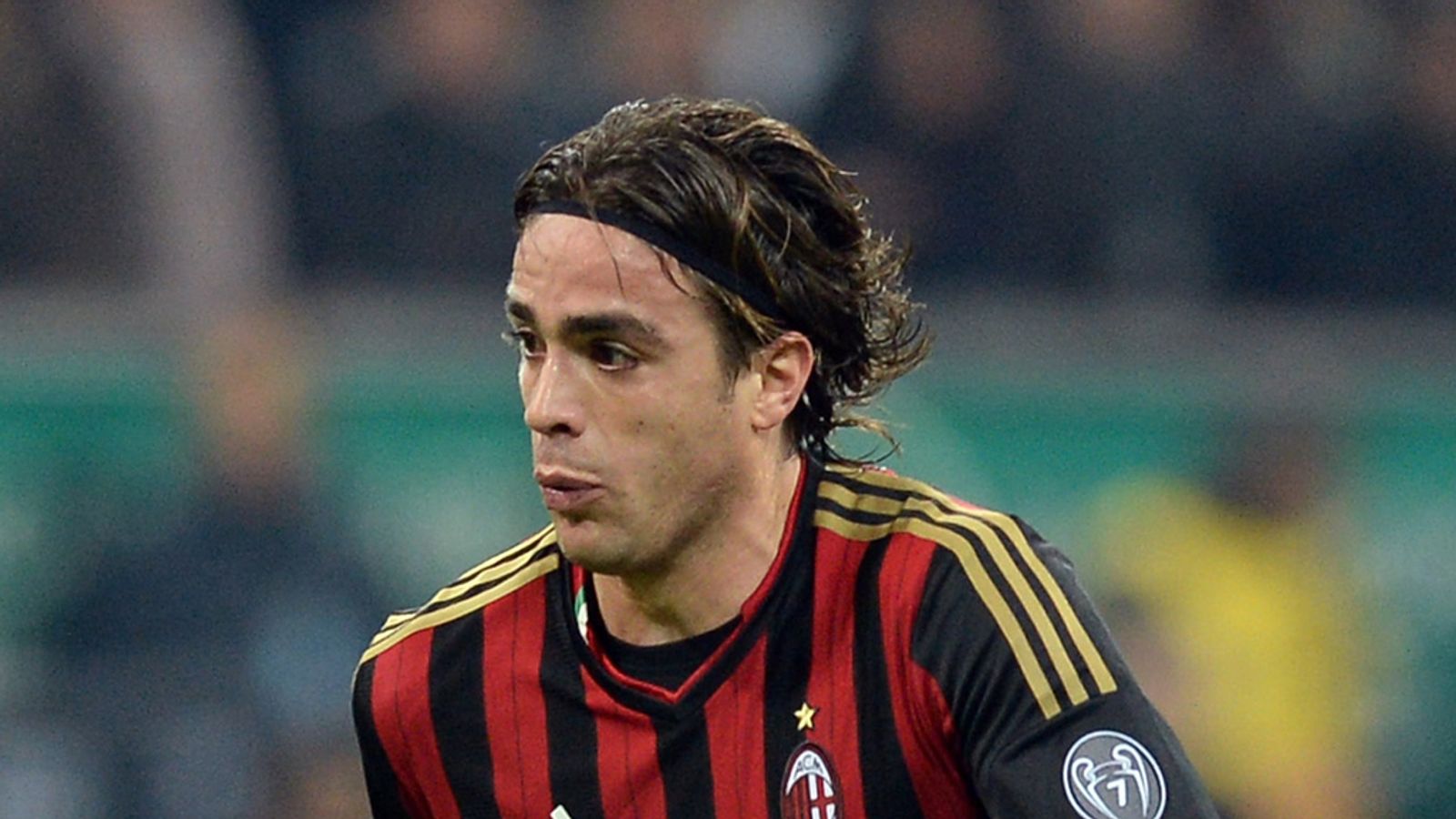 Transfer news: AC Milan striker Alessandro Matri joins Fiorentina on ...