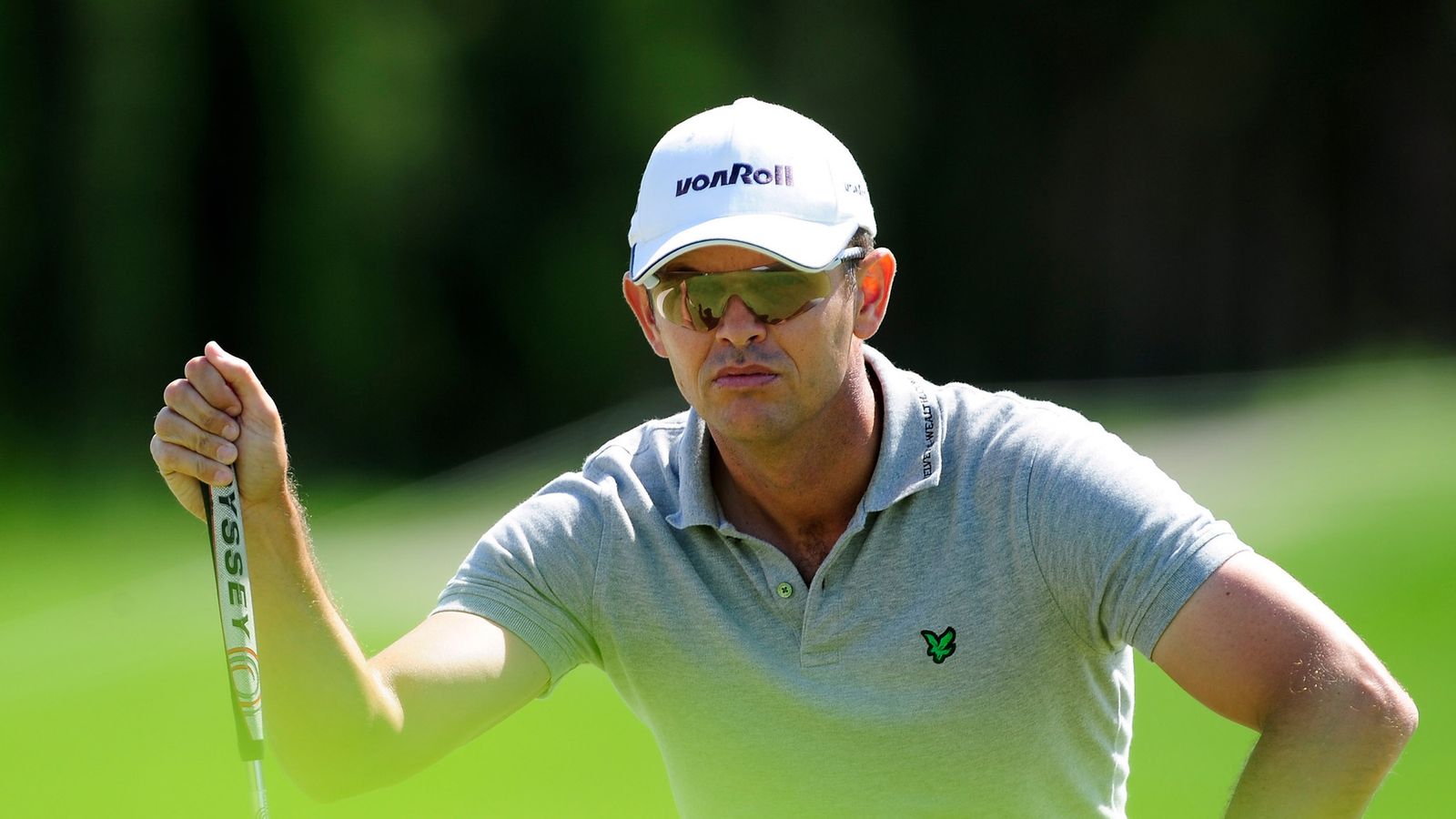 Coltart casts his eye | Golf News | Sky Sports