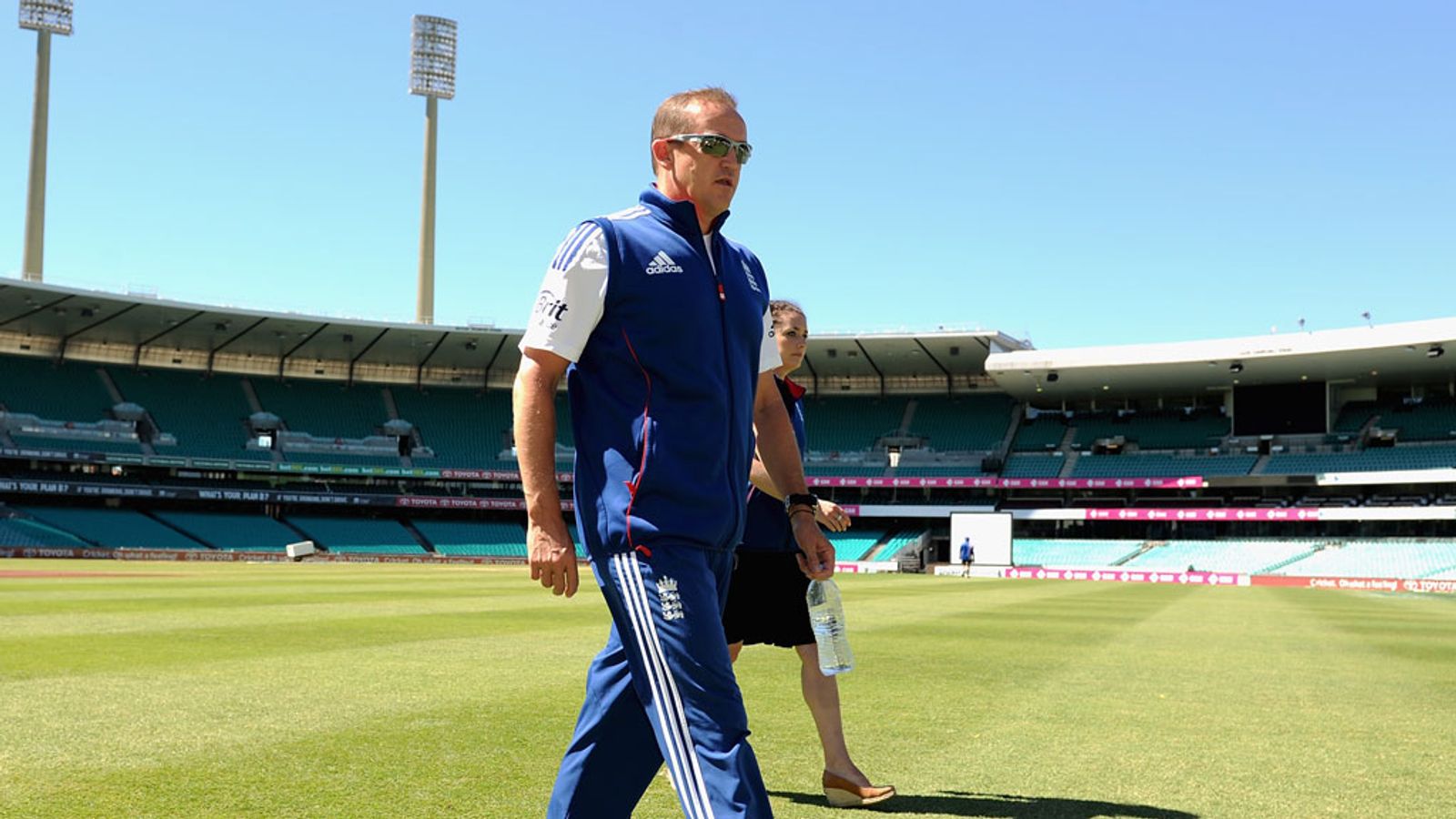 Andy Flower will flourish in his new ECB role because he's 'an ...