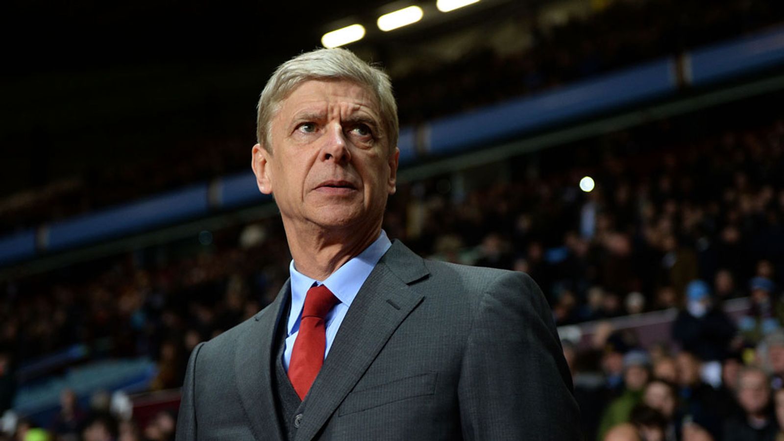 Premier League: Arsene Wenger full of praise for Arsenal's defence ...