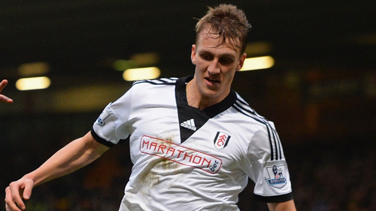 Fulham boss Rene Meulensteen will review the future of defender Dan ...