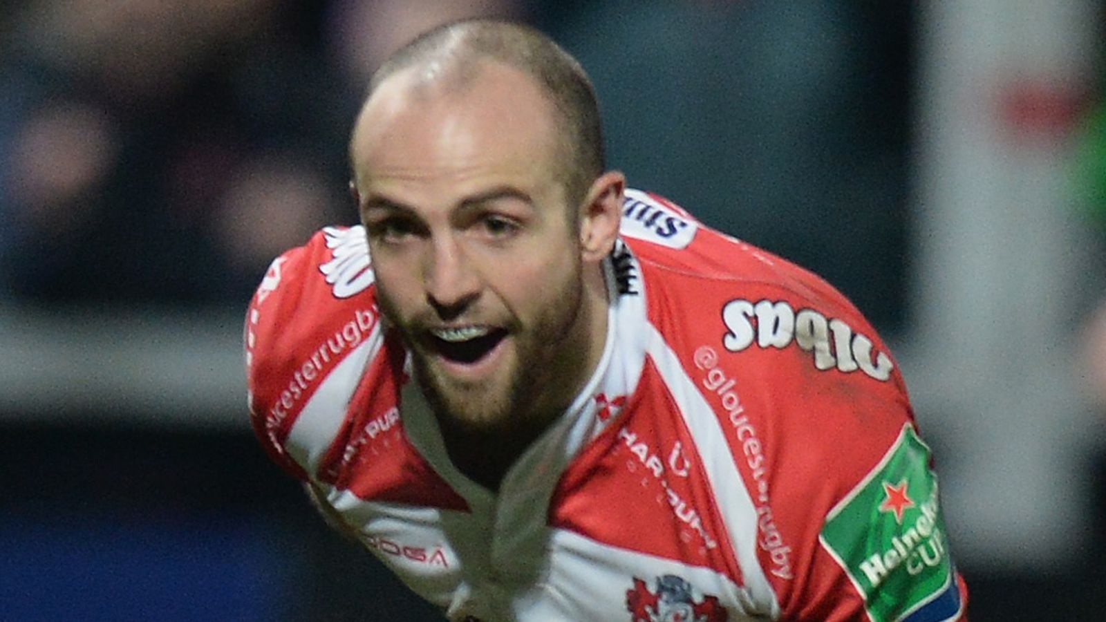 England Saxons: Charlie Sharples determined to take his chance | Rugby ...