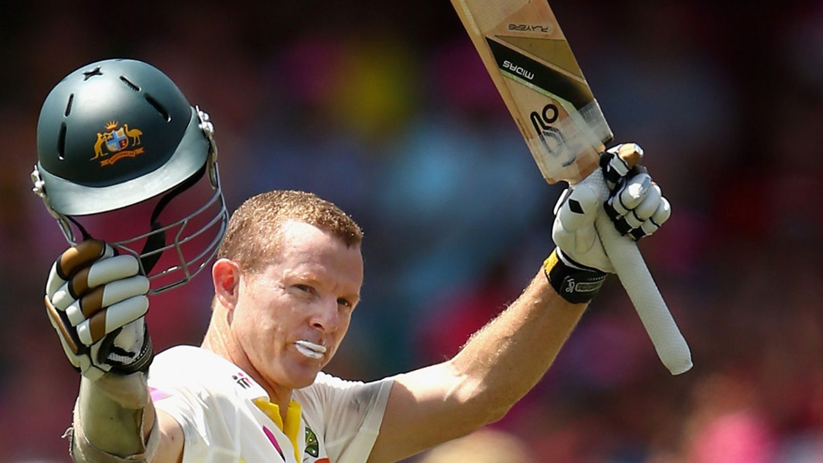 Australia opening batsman Chris Rogers eyes retirement after 2015 Ashes ...