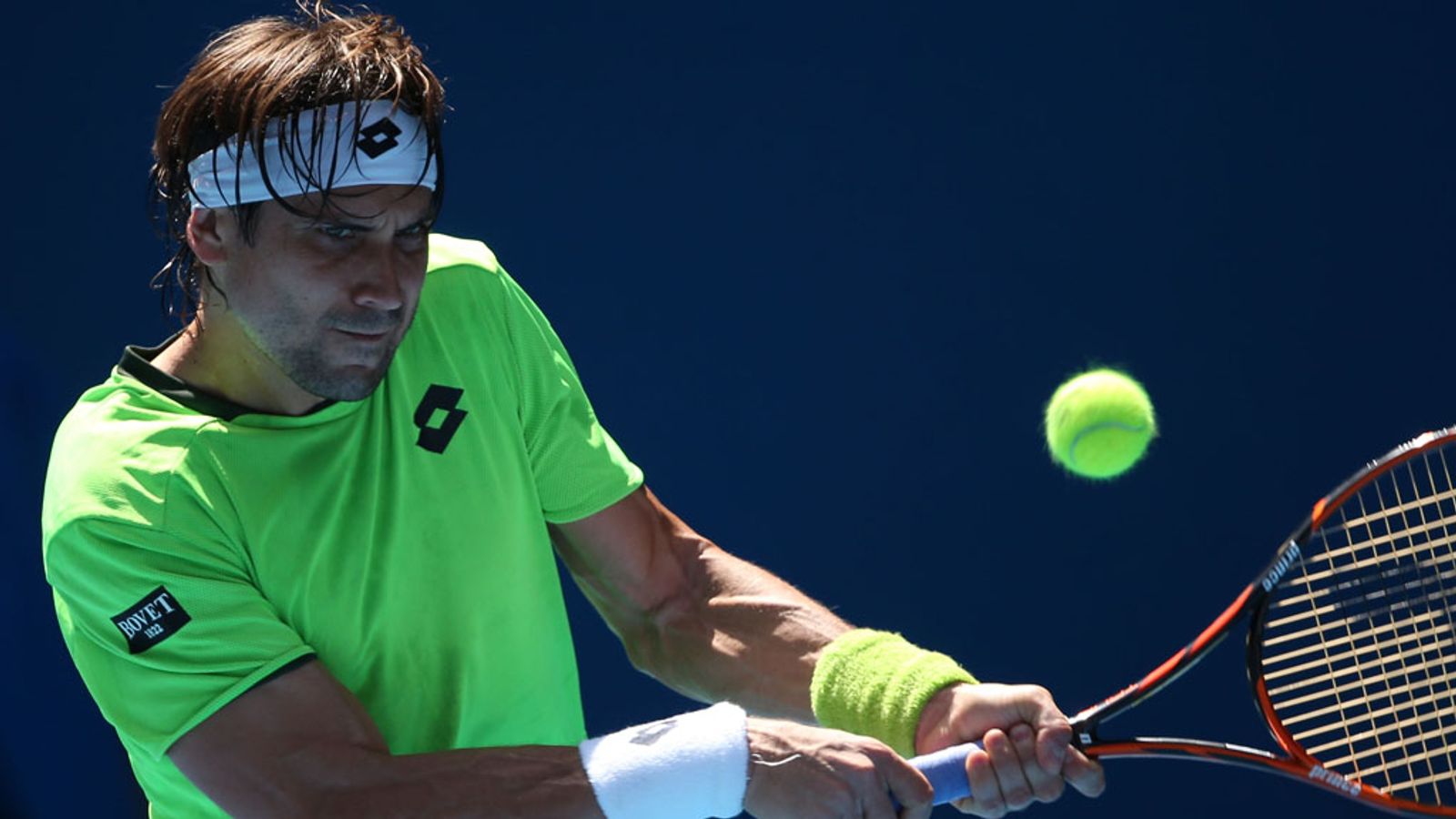 ATP Copa Claro: David Ferrer and Fabio Fognini through in Argentina ...