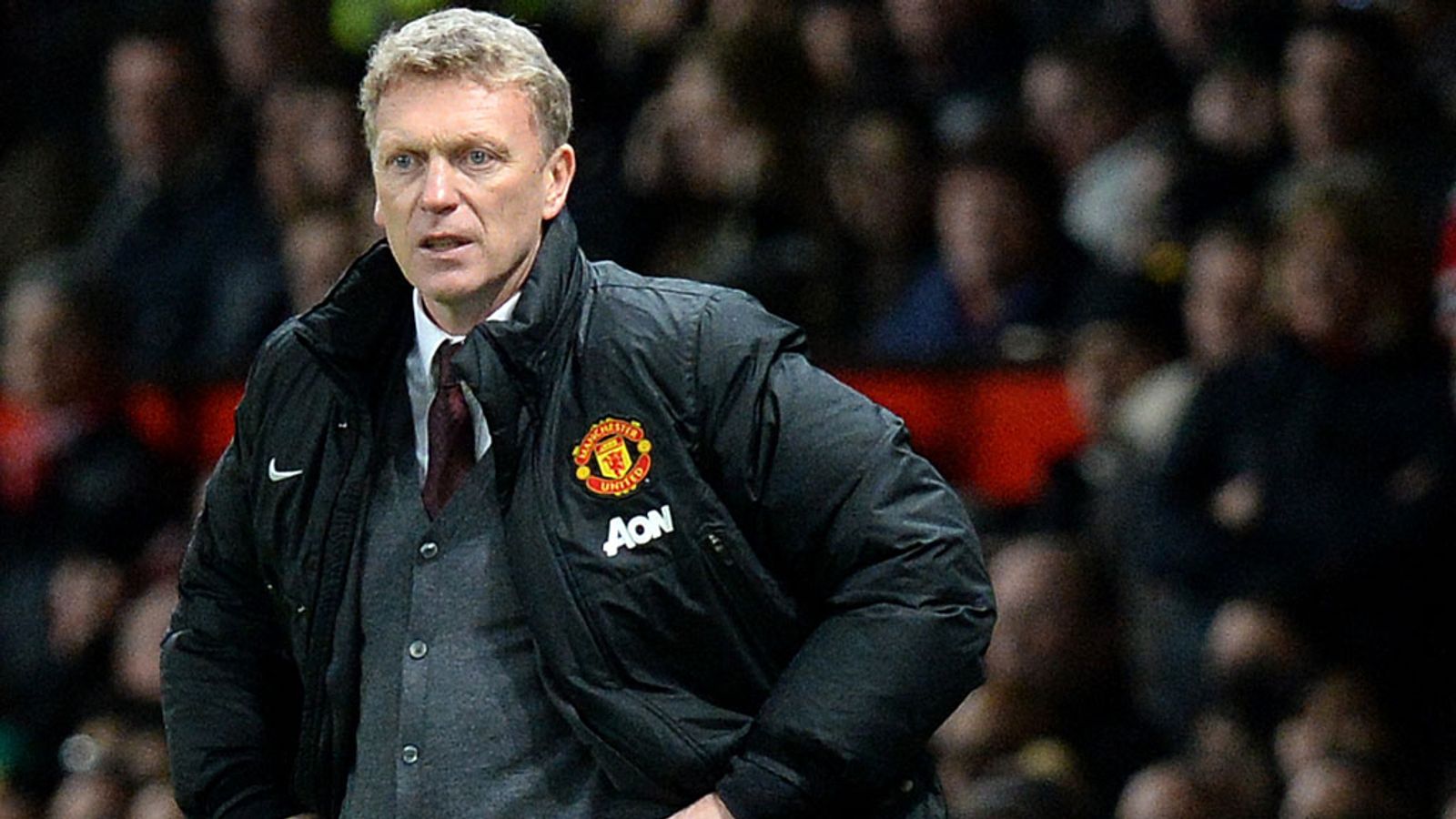 Transfer news: David Moyes rules out deadline-day signings at ...