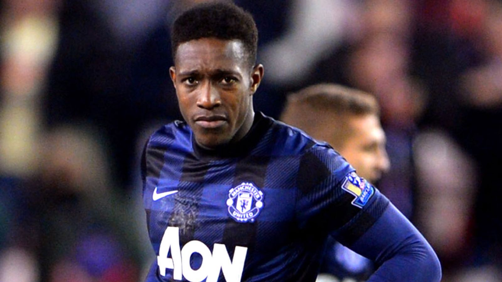Premier League: Danny Welbeck puzzled by Manchester United's poor form ...
