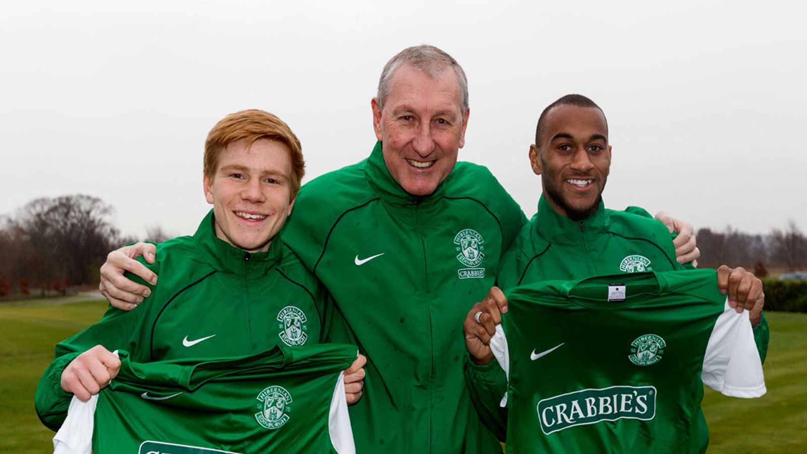 Transfer news: Hibernian sign Danny Haynes, Daniel Boateng and Duncan ...