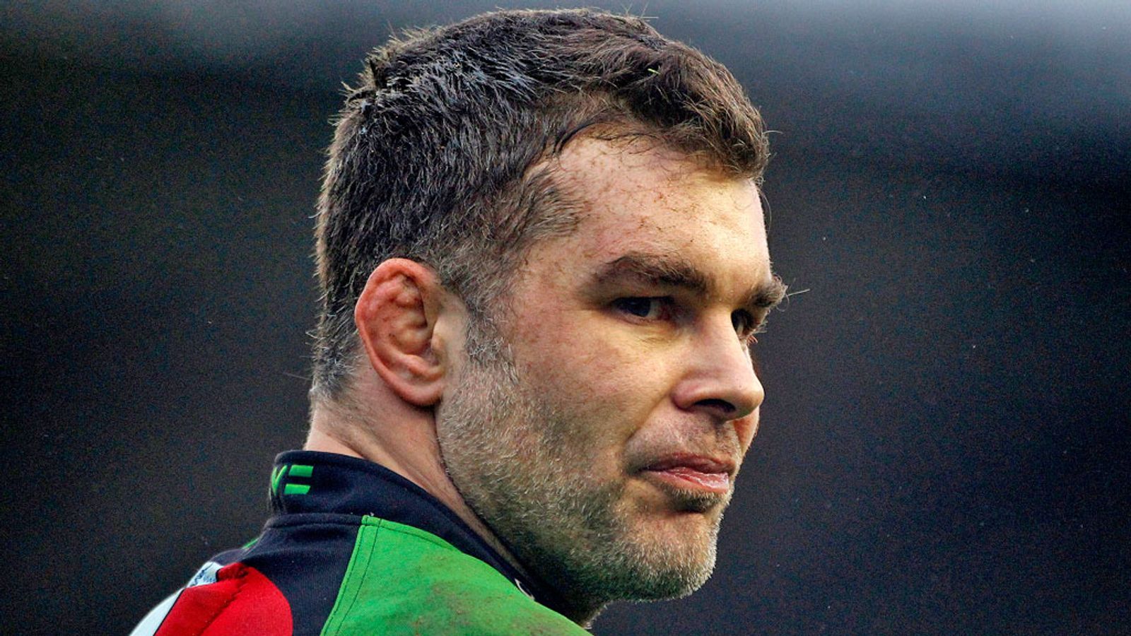 Harlequins No 8 Nick Easter voted Aviva Premiership Player of the Month ...