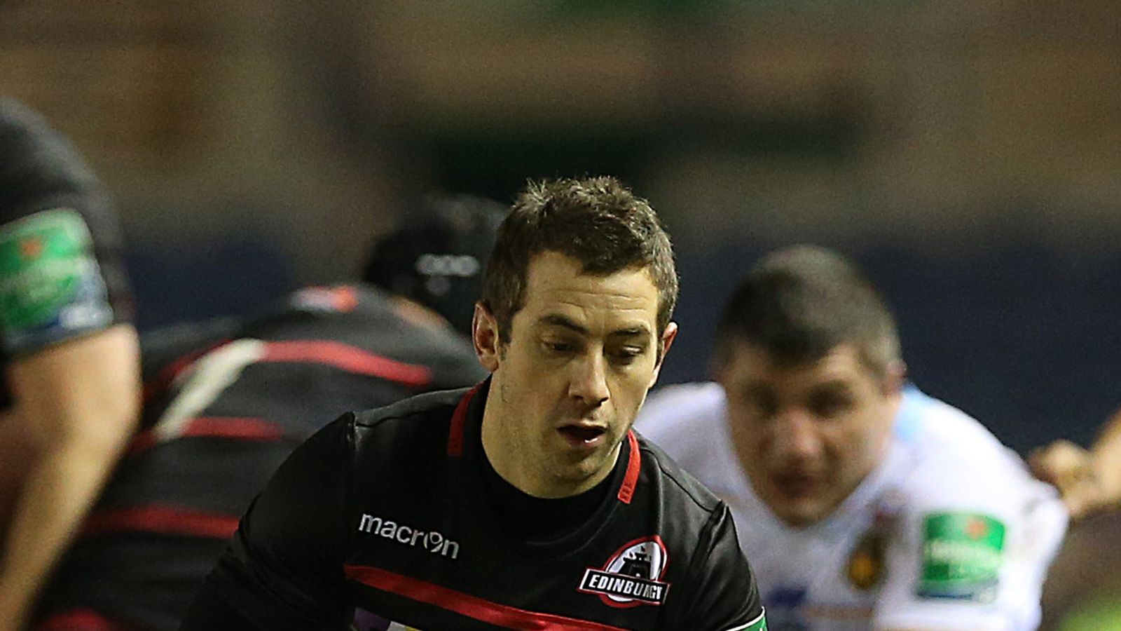 Edinburgh 27 - 16 Perpignan - Match Report & Highlights