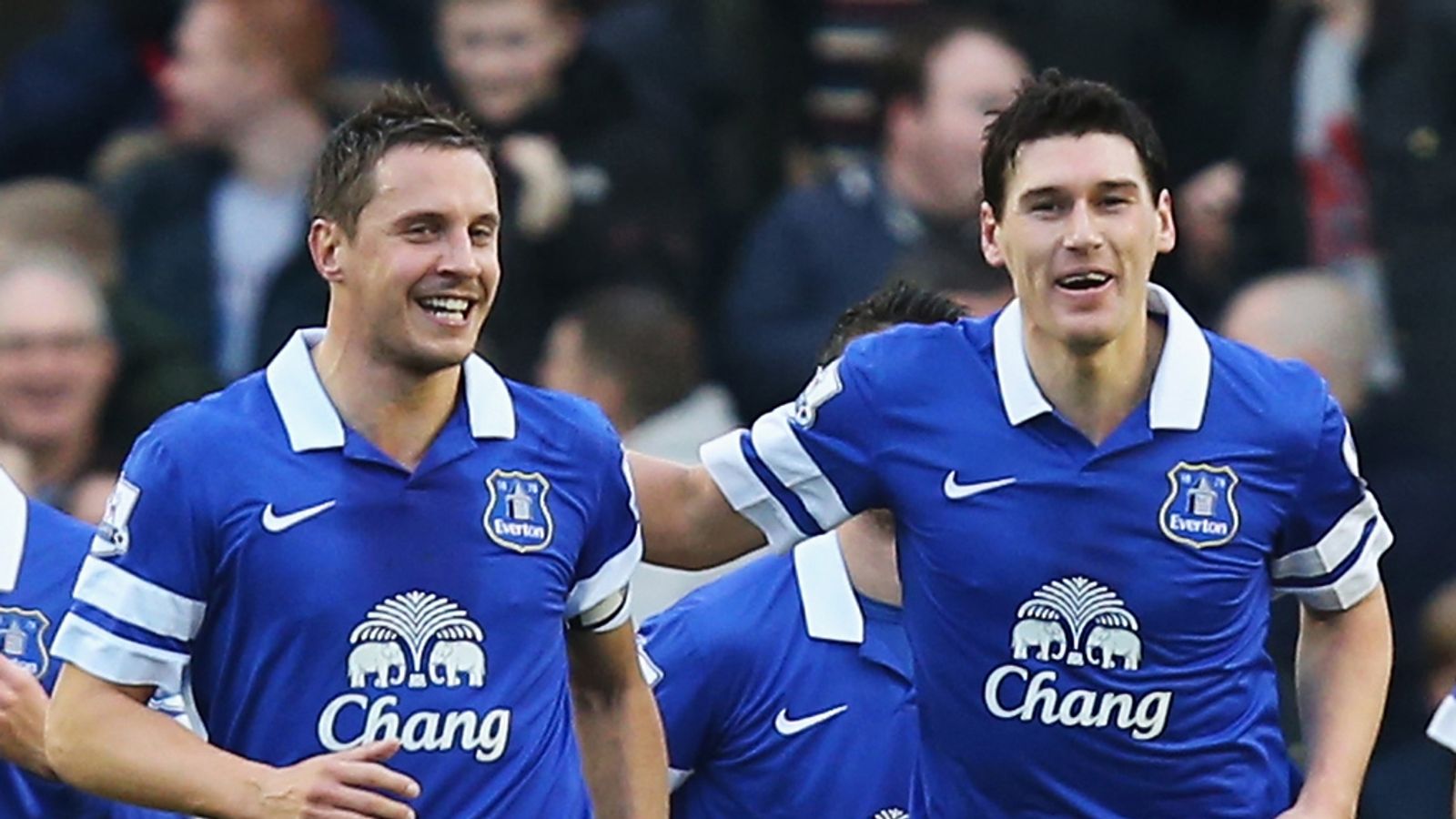 Everton 2 - 0 Norwich - Match Report & Highlights