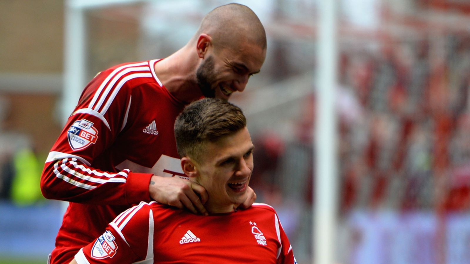 FA Cup: Jamie Paterson hits a hat-trick in Nottingham Forest's 5-0 rout ...