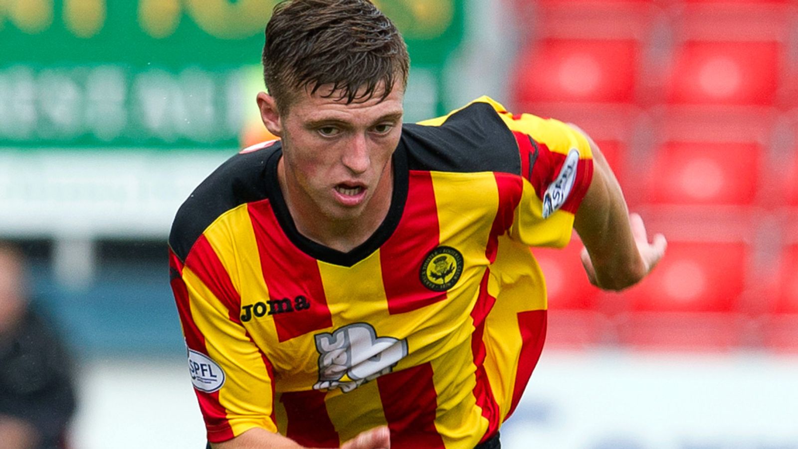 SPFL: Partick's Gary Fraser has signed a one-year contract extension ...