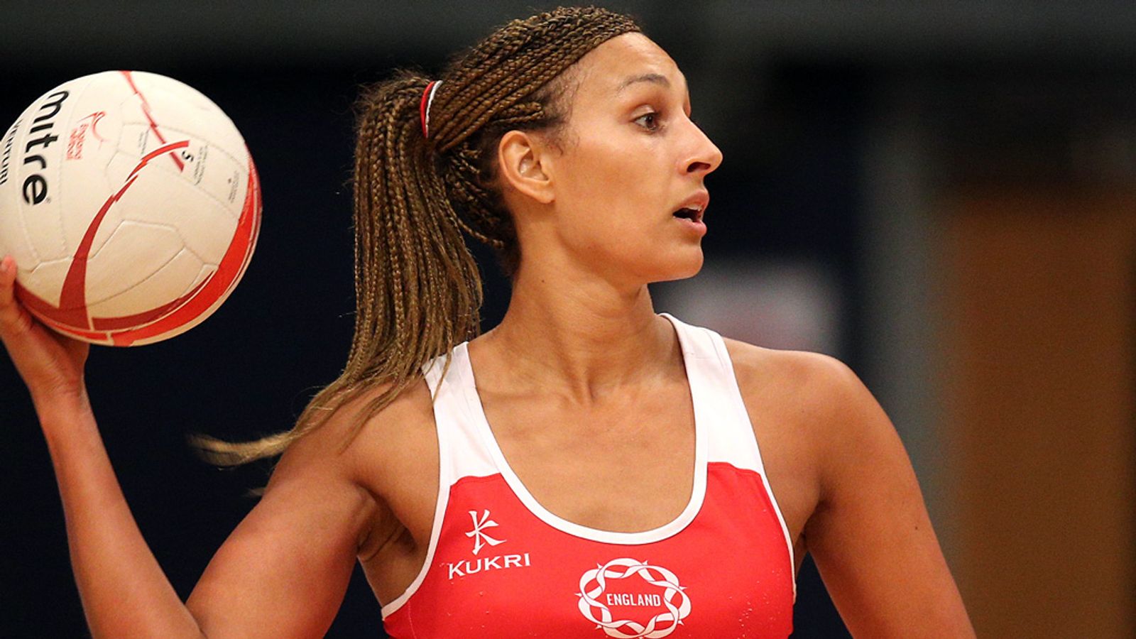 Commonwealth Games Netball: England 65-25 Wales | News News | Sky Sports