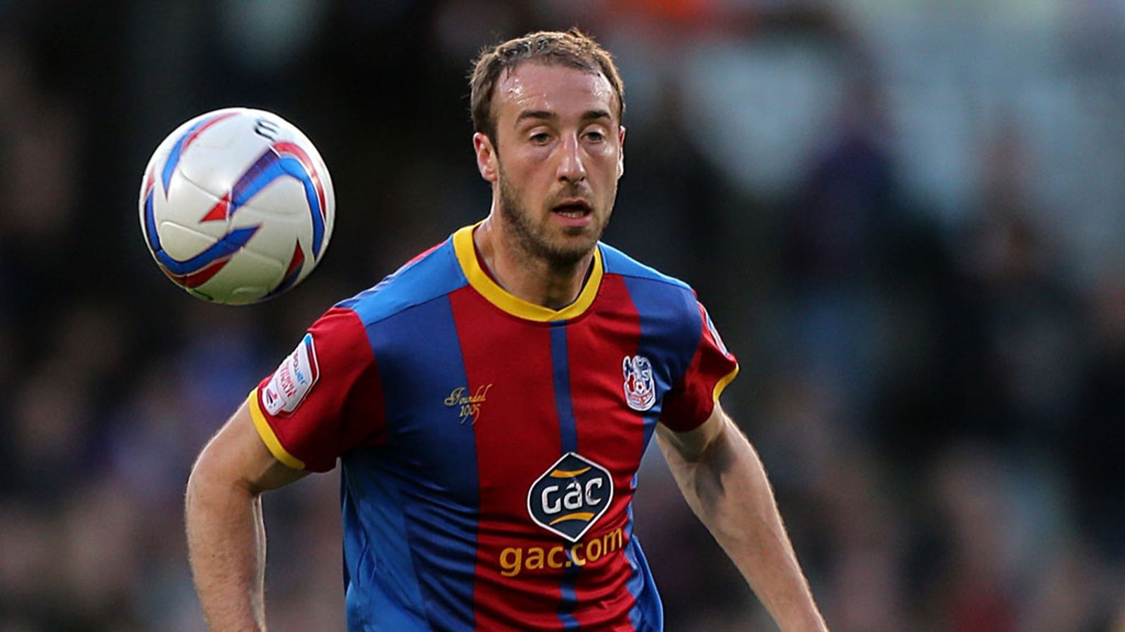 Crystal Palace looking forward to return of Glenn Murray next month ...