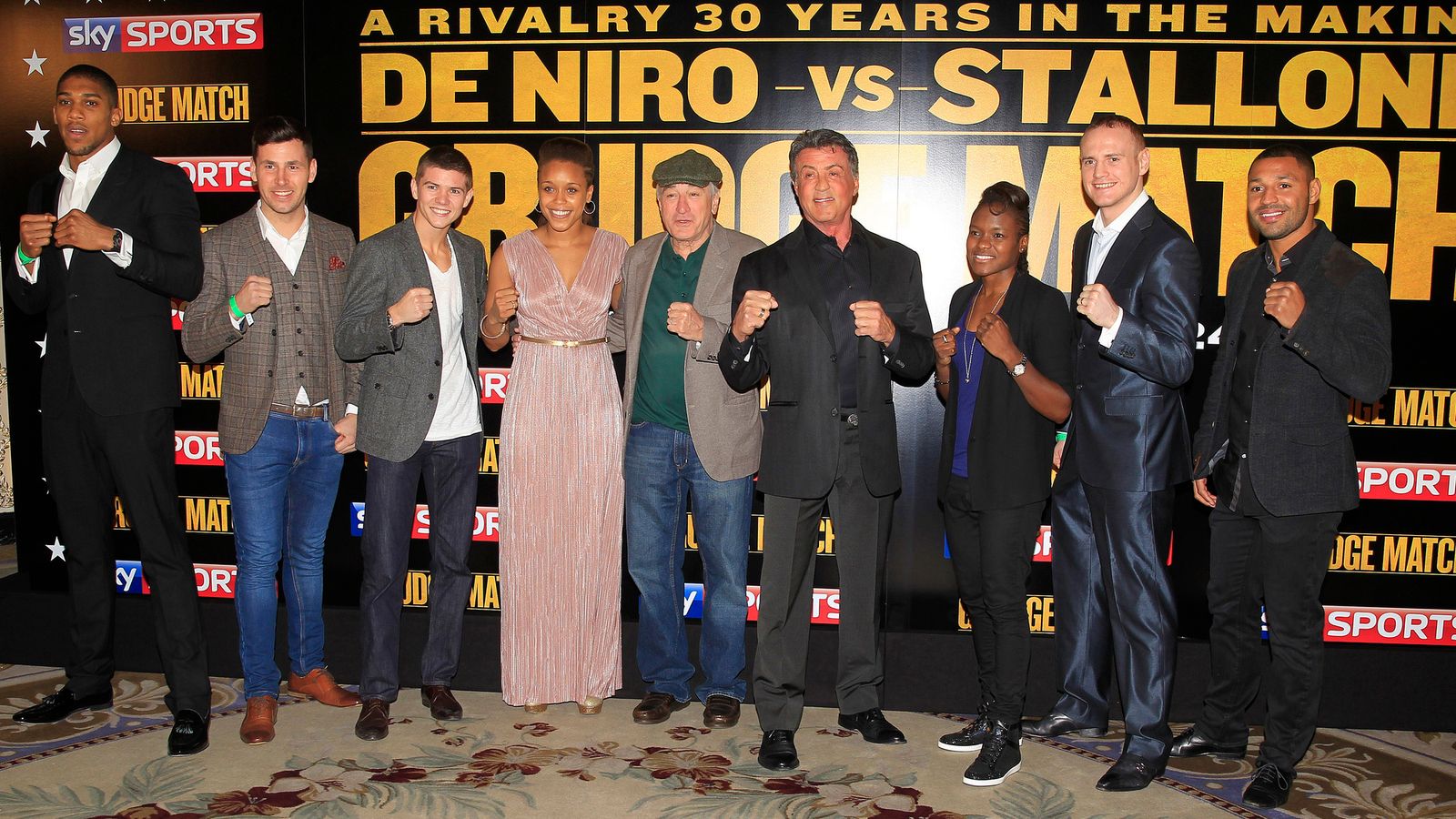 Grudge Match! | Boxing News | Sky Sports