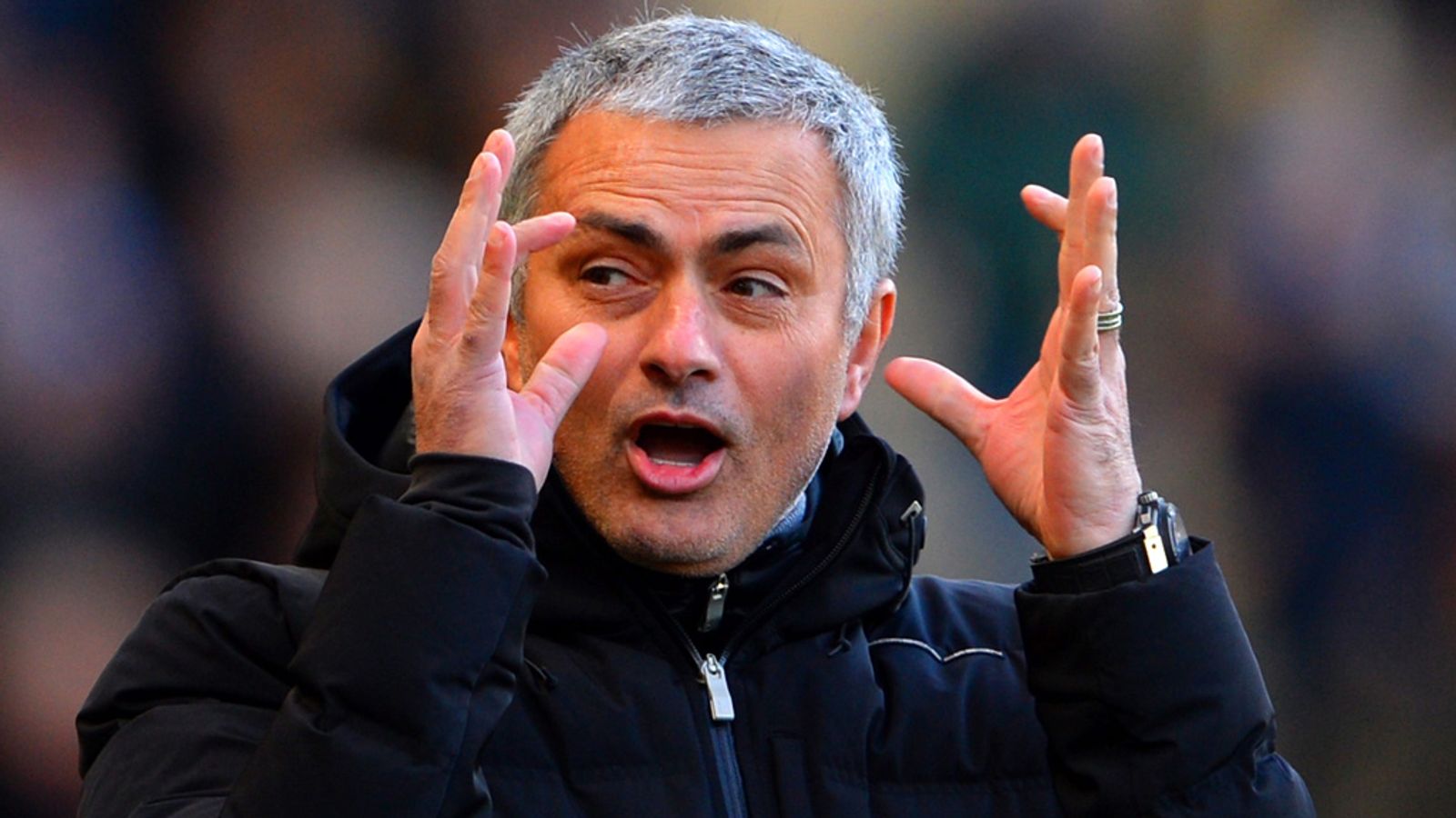 Chelsea boss Jose Mourinho never wants to leave Stamford Bridge ...