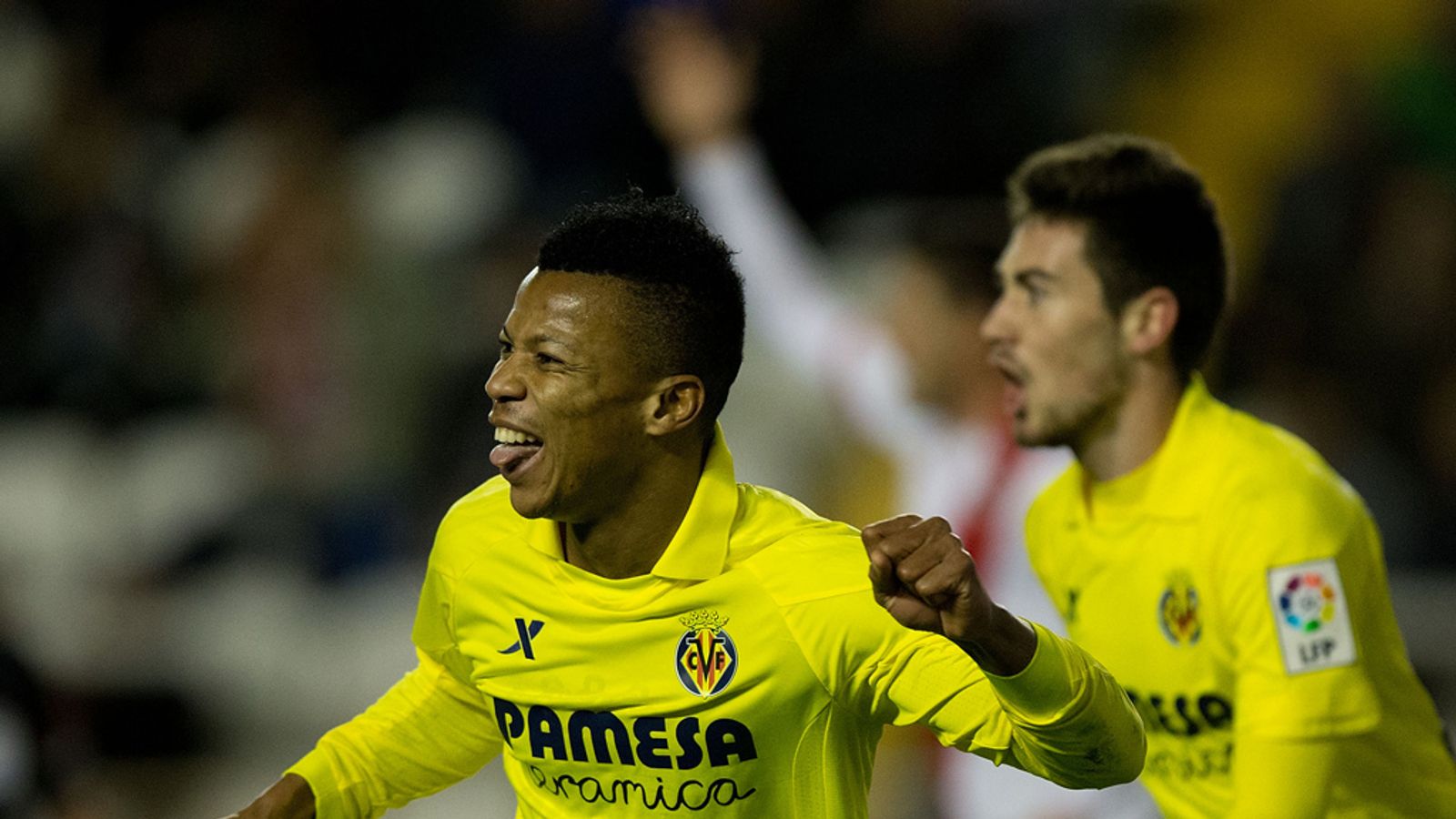 Uche treble inspires Villarreal | Football News | Sky Sports