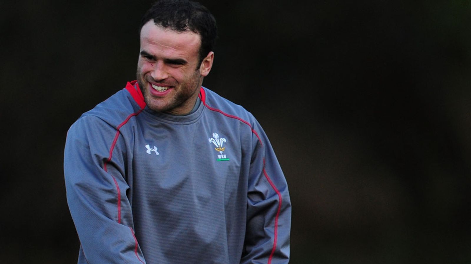 Six Nations: We must express ourselves says Wales centre Jamie Roberts ...