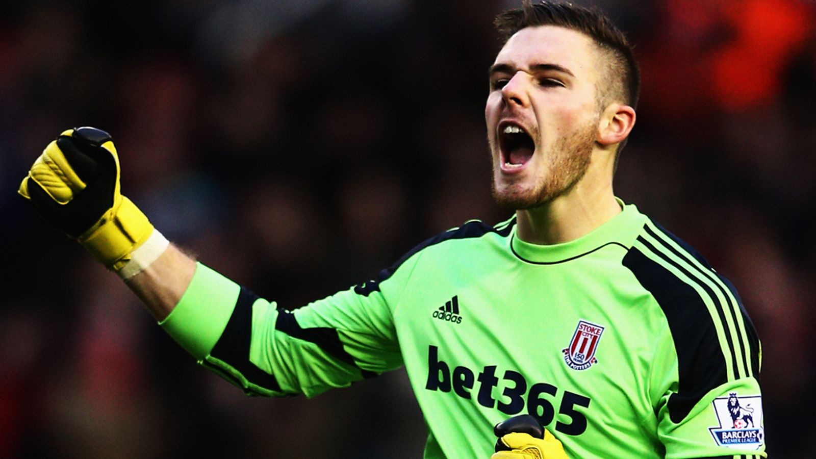 Stoke City goalkeeper Jack Butland admits he is open to loan move ...