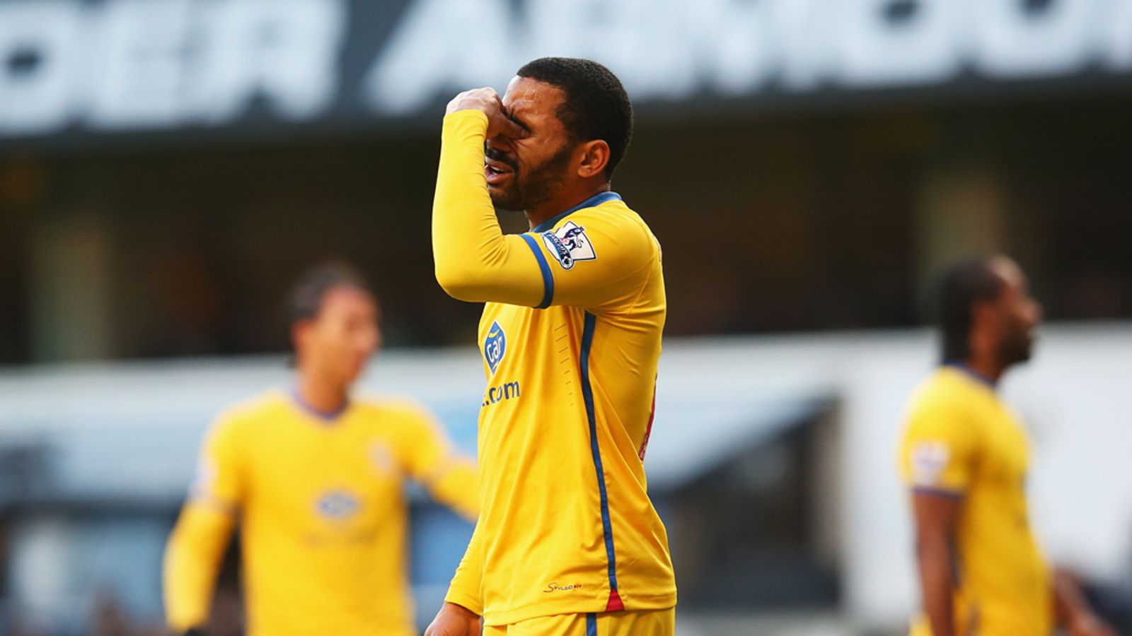 Jason Puncheon fined by FA for rant at Neil Warnock on Twitter ...