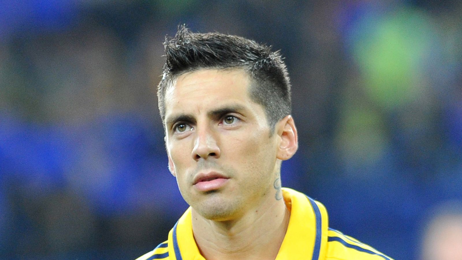 Transfer news: Atletico Madrid announce loan signing of Jose Sosa ...