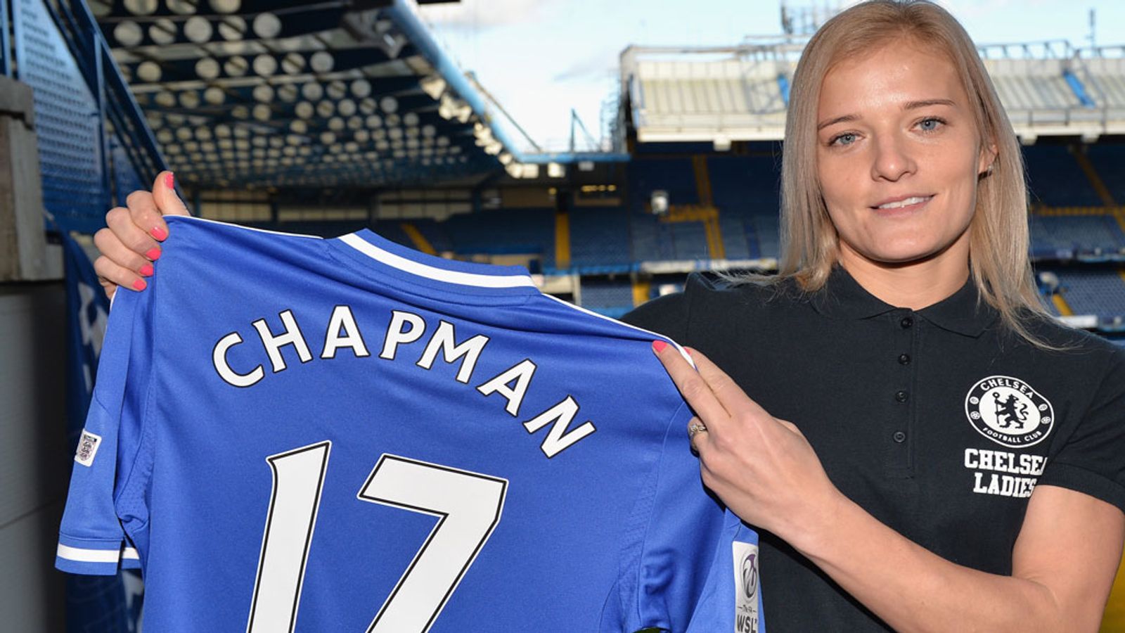 Former Arsenal star Katie Chapman praised by leading coach after ...