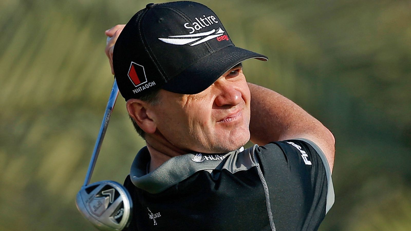 Paul Lawrie puts supporting Aberdeen in League Cup final before Ryder ...