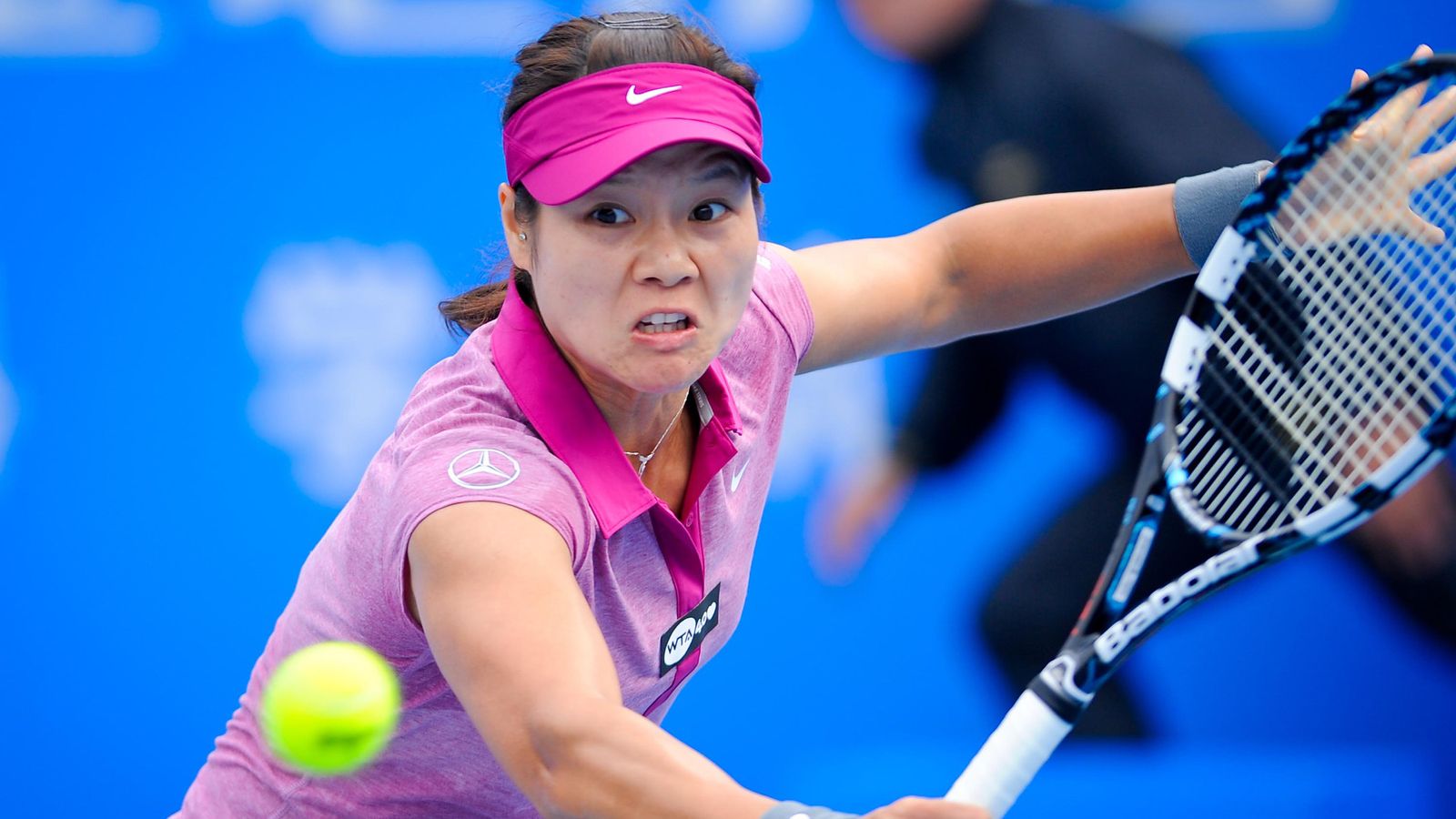 WTA Shenzhen Open: Li Na and Peng Shuai to contest the final in China ...