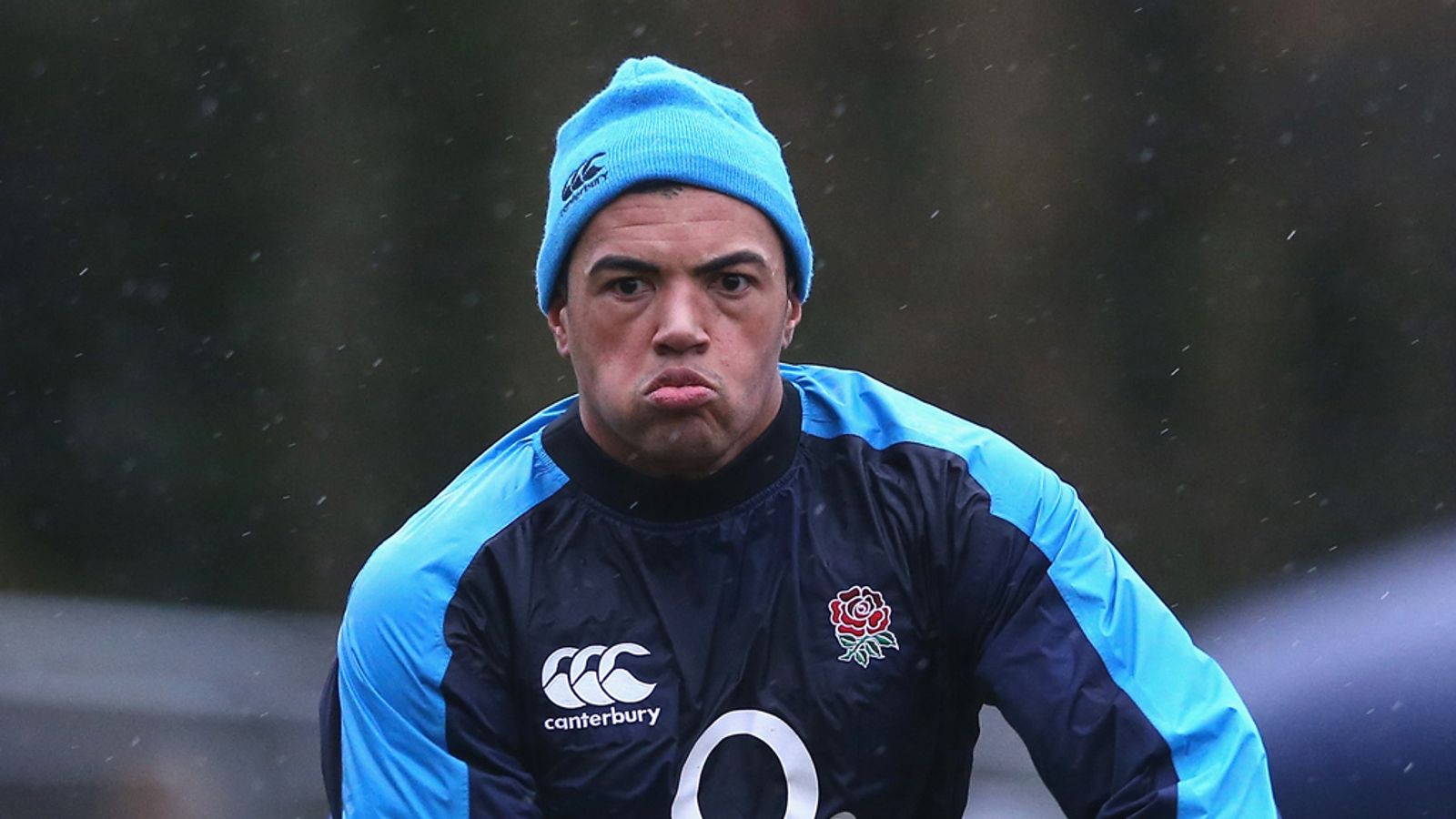 Six Nations: England debutant Luther Burrell reflects on his 'long road ...