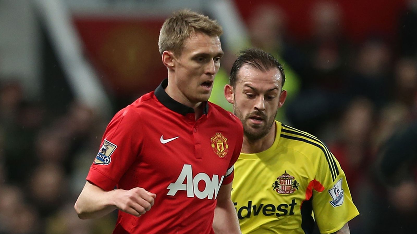 Darren Fletcher says Manchester United aren't getting carried away ...