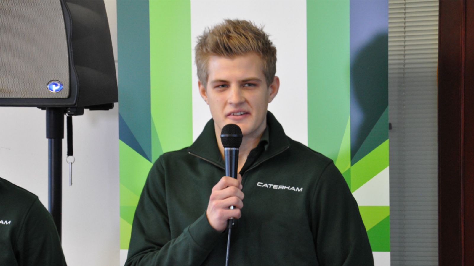 Who is Marcus Ericsson? Introducing Caterham's new Swedish recruit | F1 ...