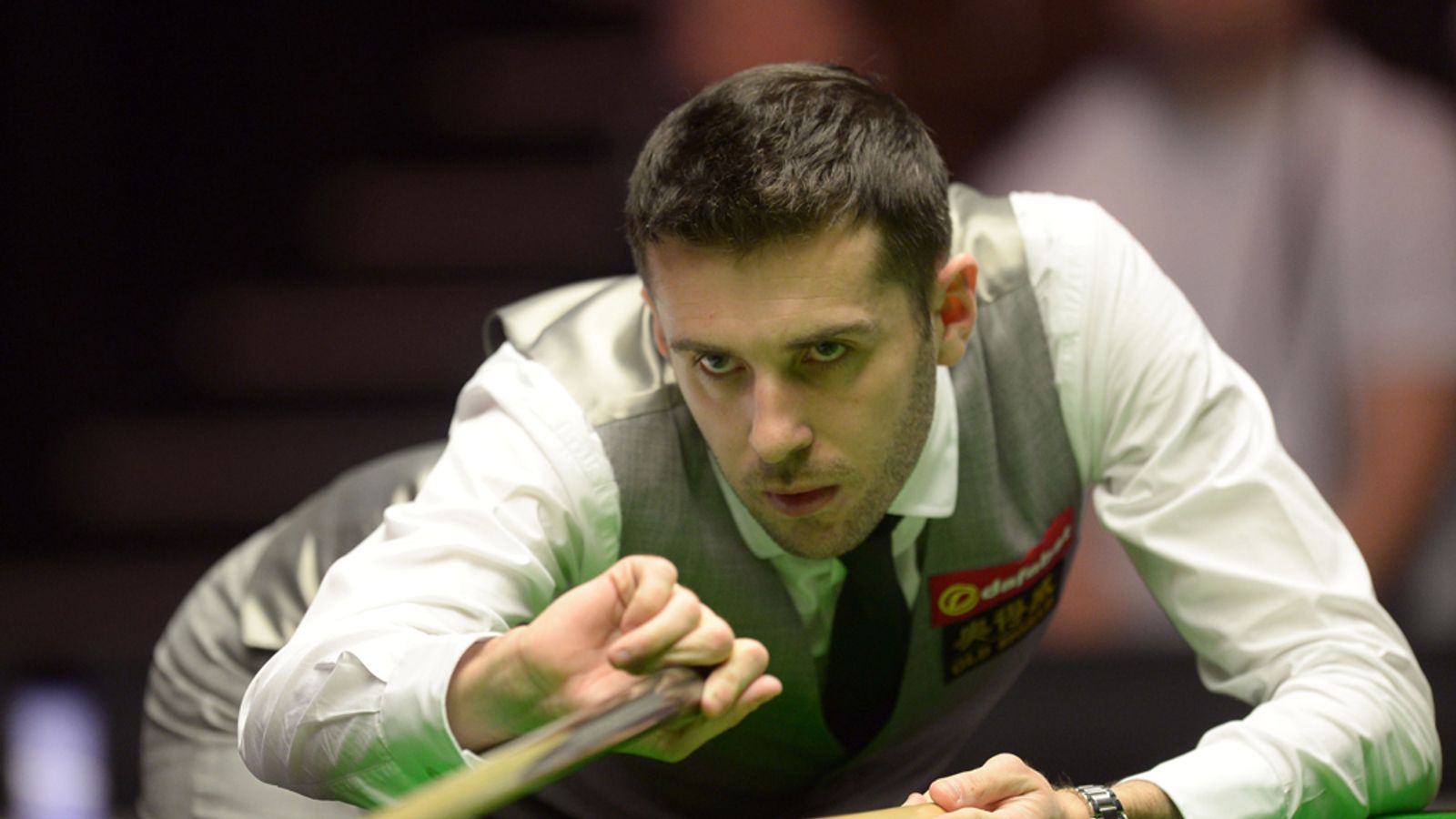 Haikou World Open: Mark Selby beats Alan McManus, will face Marco Fu in ...