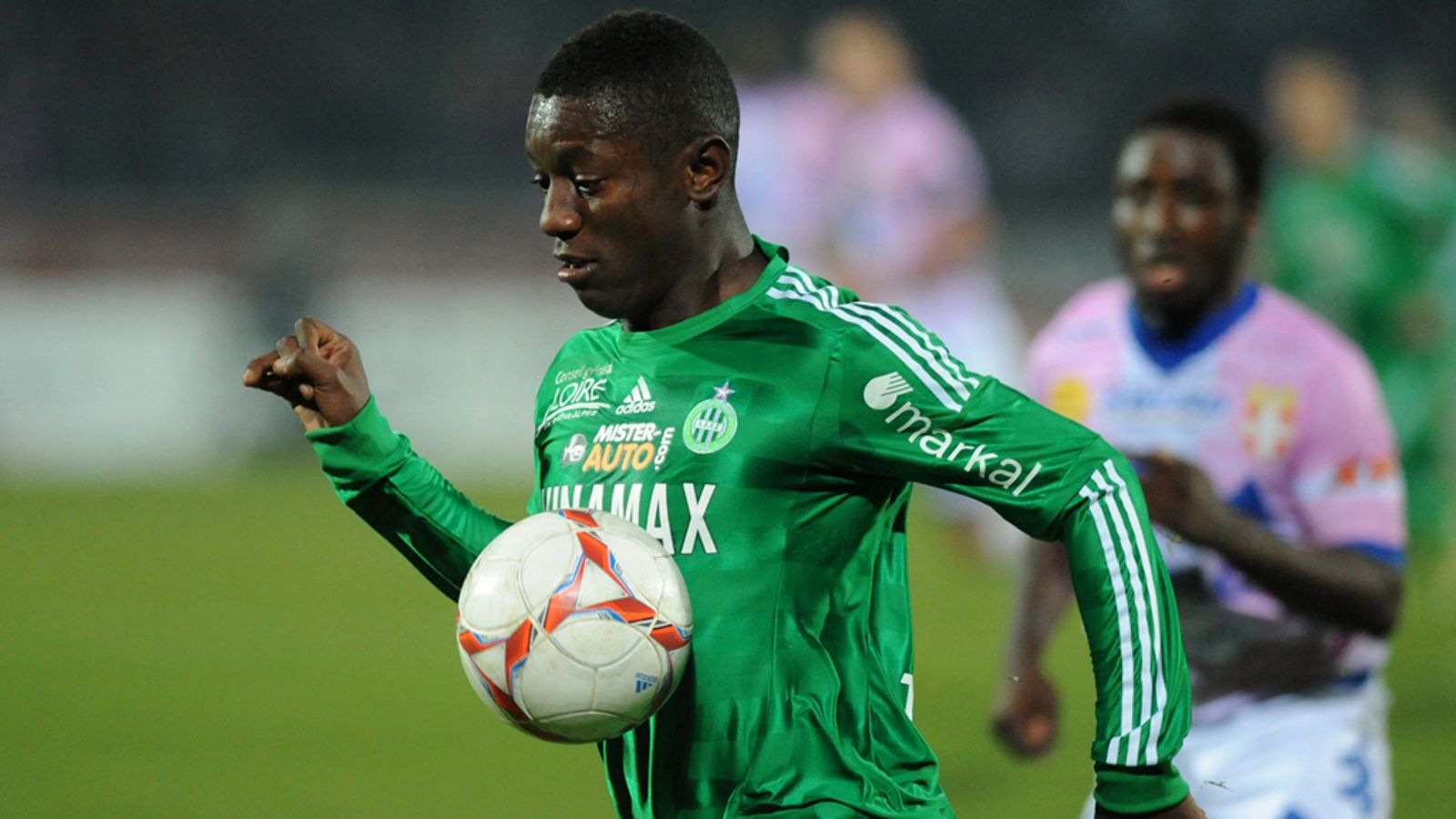 Sky sources: West Ham hopeful of signing Max Gradel from St Etienne ...