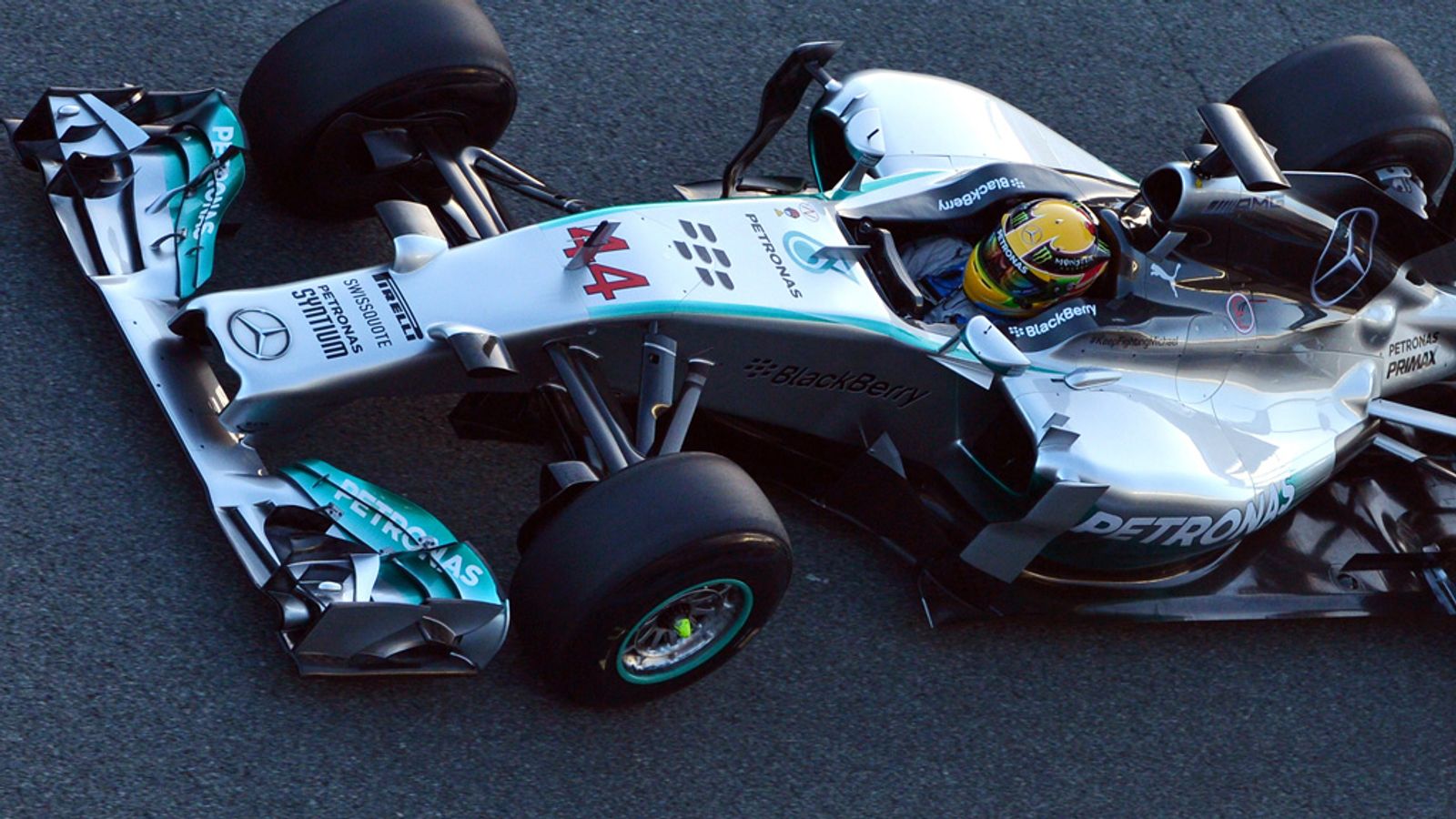 F1 drivers on a steep learning curve following dawning of the sport's ...