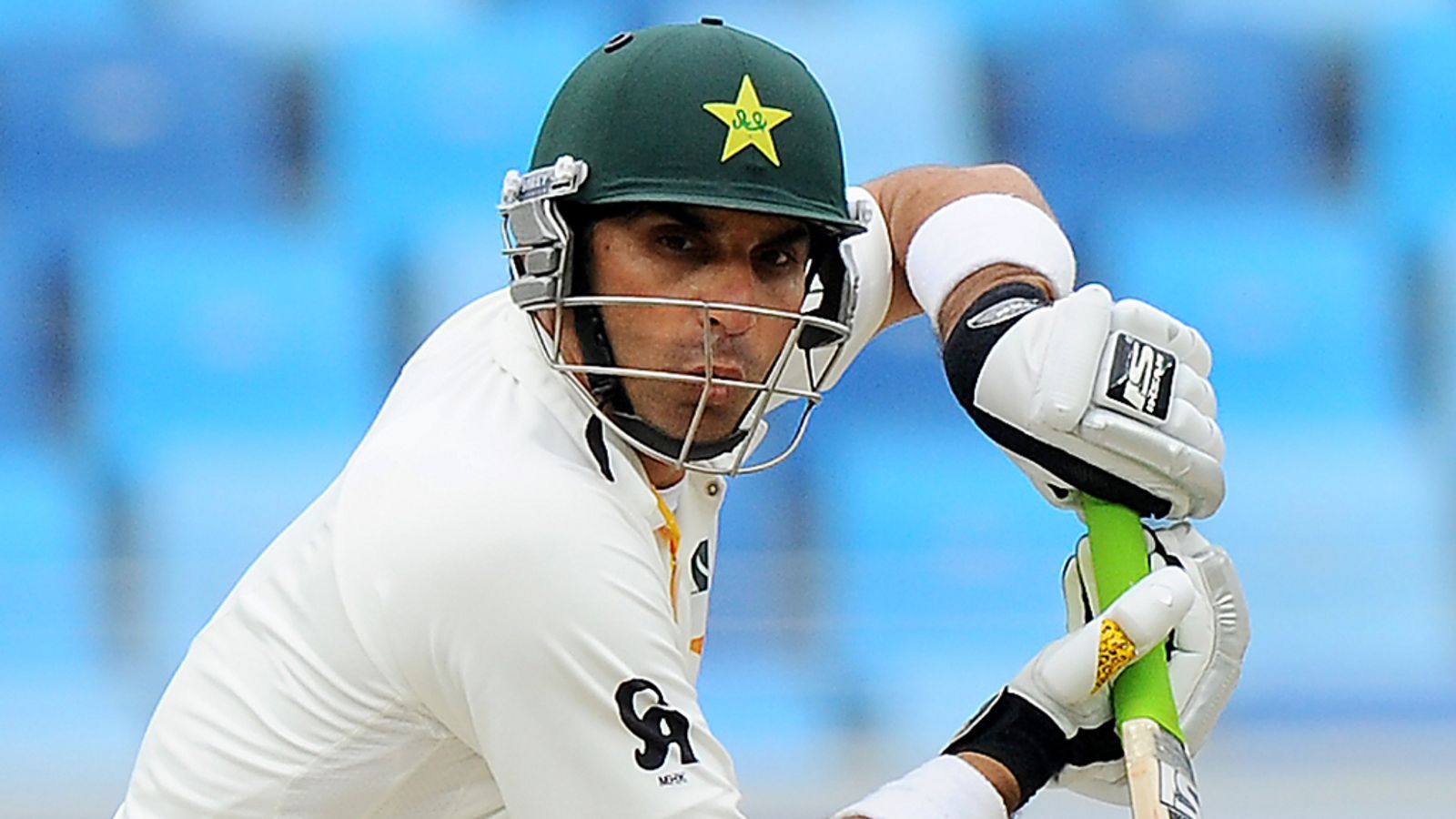 Pakistan captain Misbah-ul Haq frustrated by defeat to Sri Lanka ...