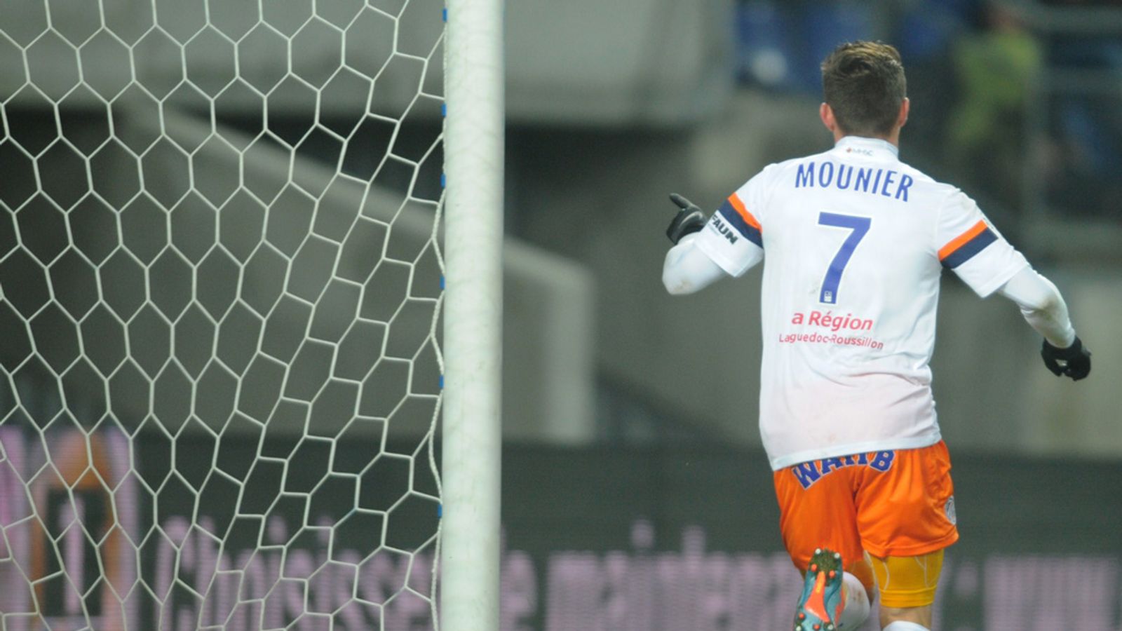 Montpellier win on the road | Football News | Sky Sports