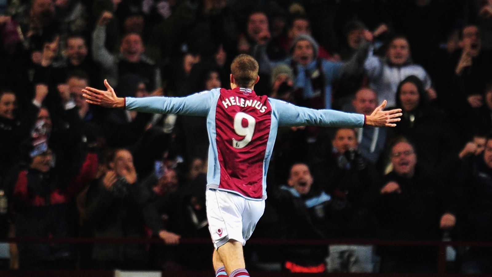 Transfer news: Aston Villa striker Nicklas Helenius tipped to leave in ...