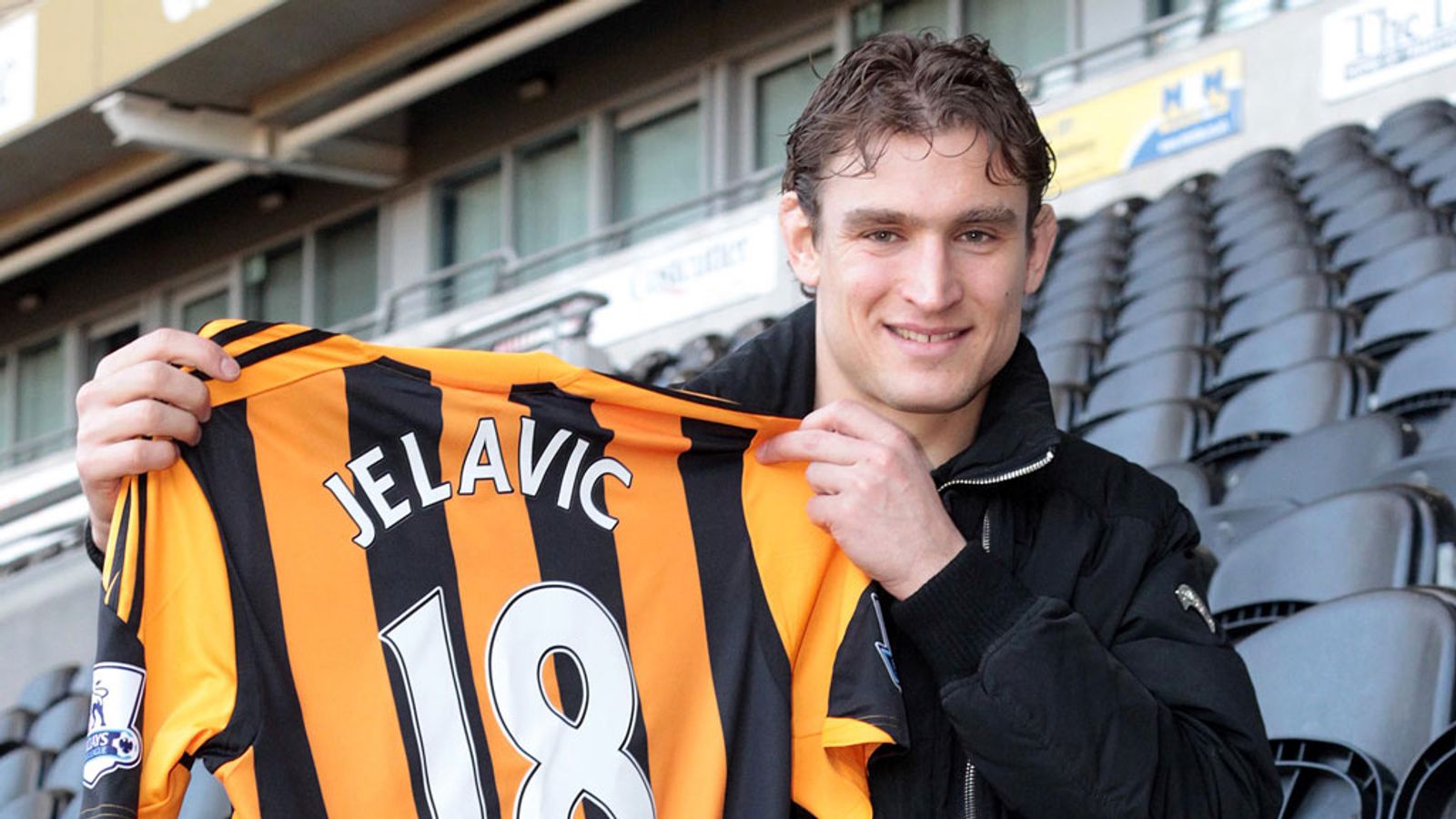 Transfer news: Nikica Jelavic hopes World Cup ambition will be helped ...