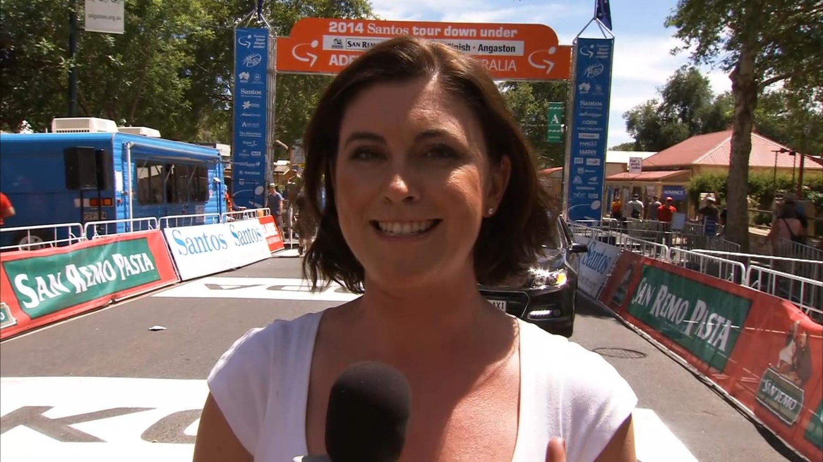 Cycling: Logistical miracle required to Keep Tour Down Under on track ...