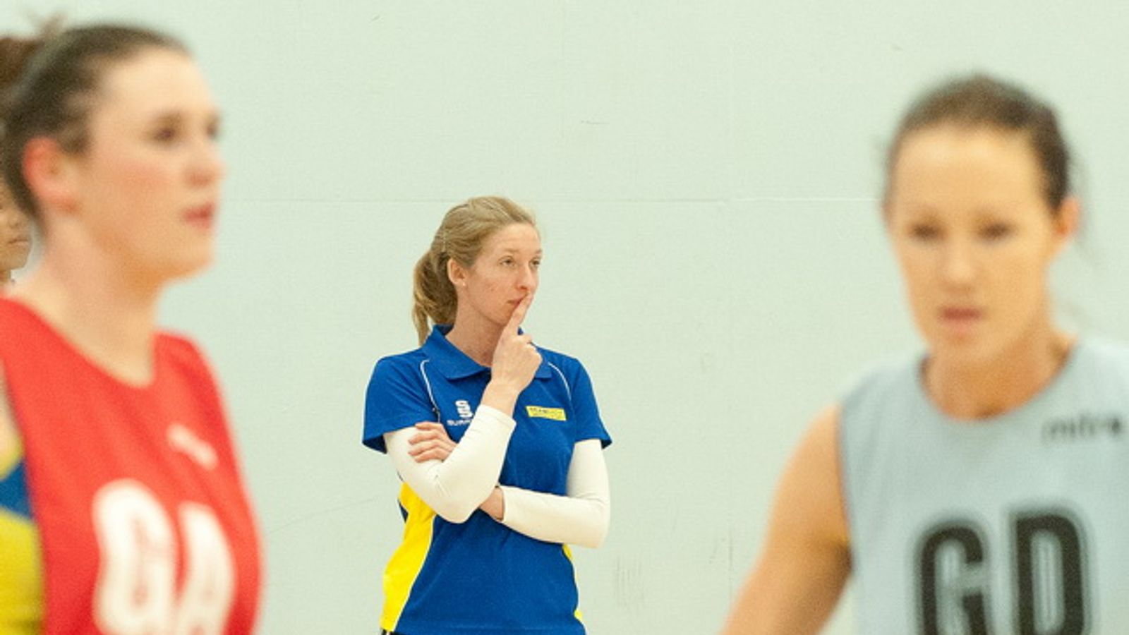 Olivia Murphy joins Team Bath's coaching set-up for Zeo Netball ...