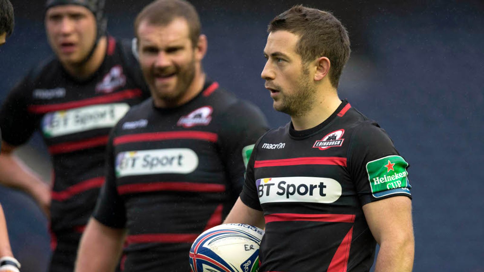 Aviva Premiership: Edinburgh captain Greig Laidlaw secures Gloucester ...