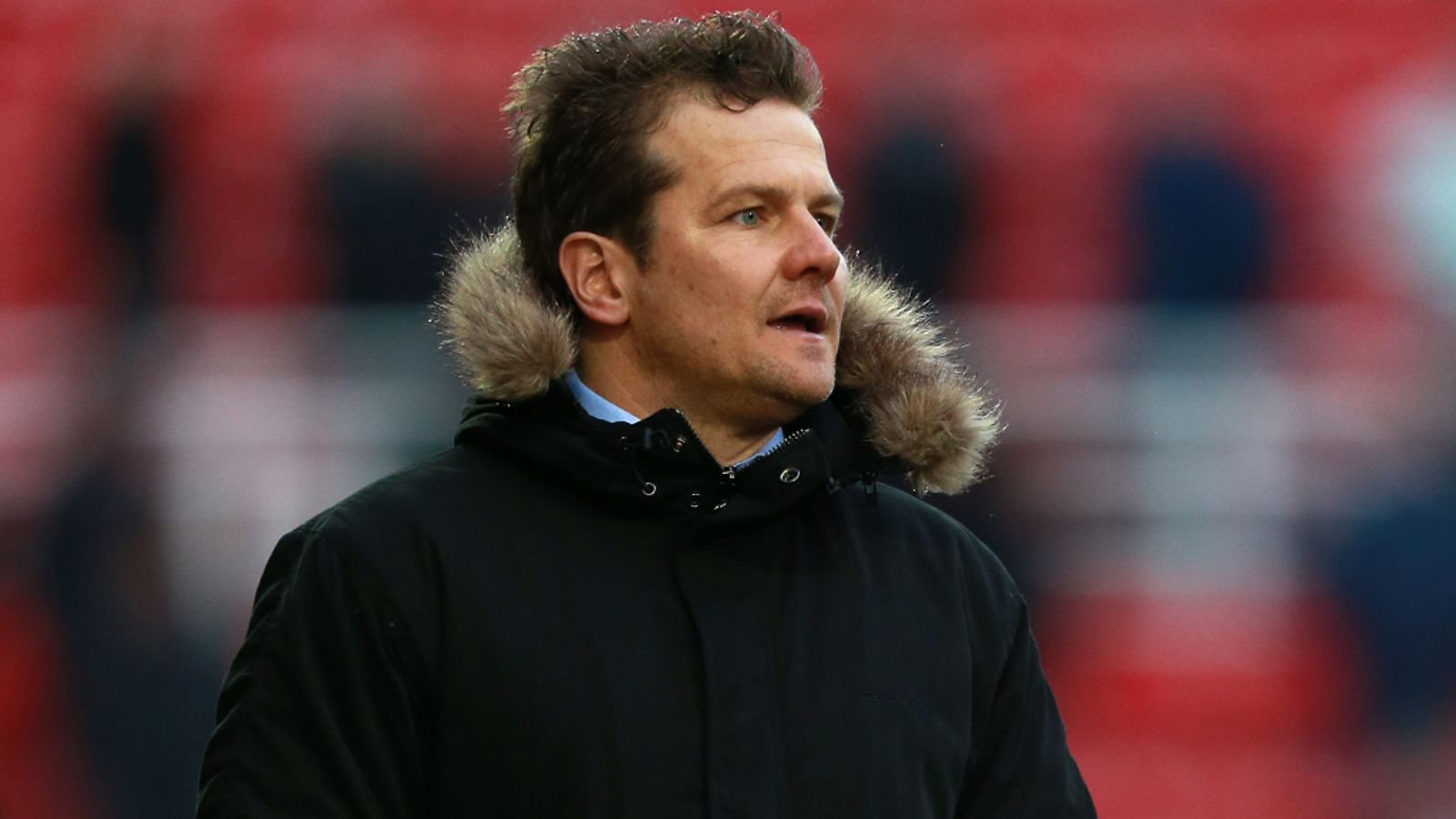 Cooper wants more from Swindon | Football News | Sky Sports