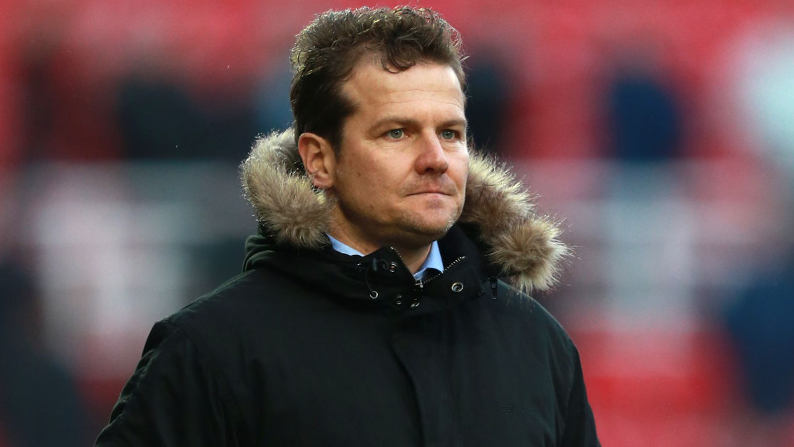 Cooper shoulders the blame | Football News | Sky Sports