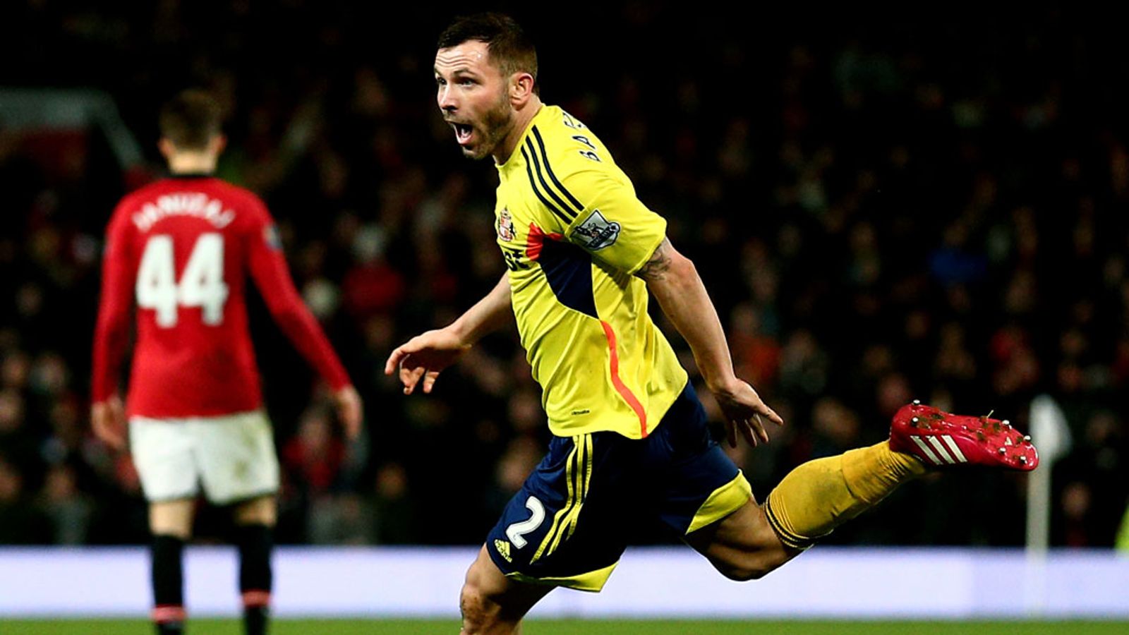 Transfer news: Sunderland's Phil Bardsley set to complete move to Stoke ...