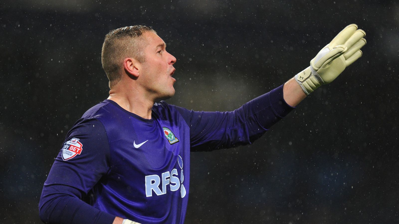 World Cup: England staff impressed by Blackburn keeper Paul Robinson ...