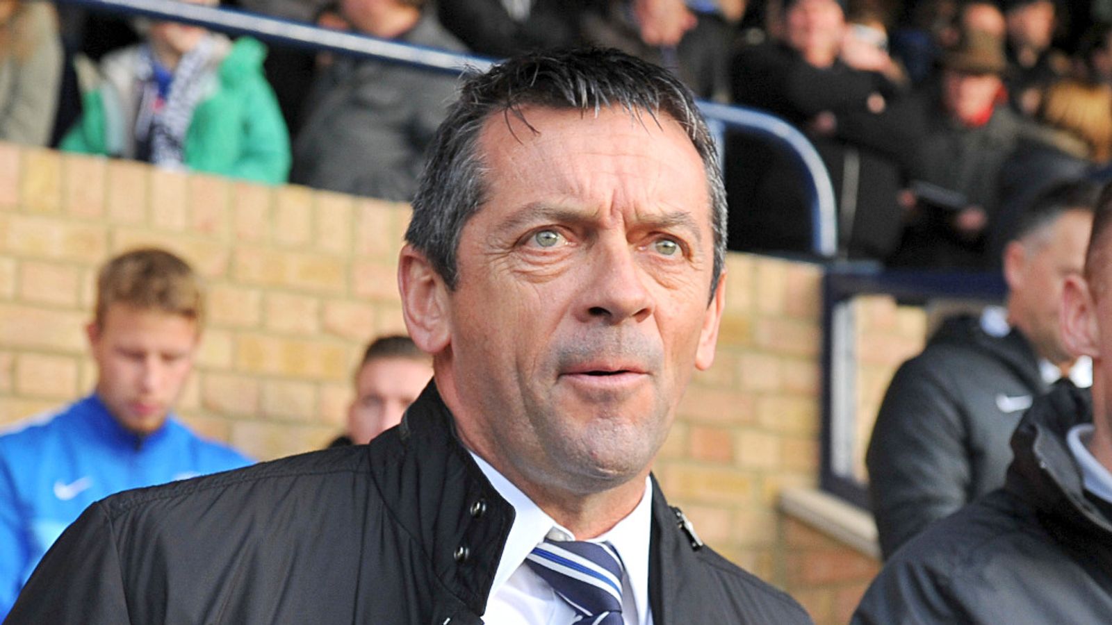 Brown in plea to fans | Football News | Sky Sports