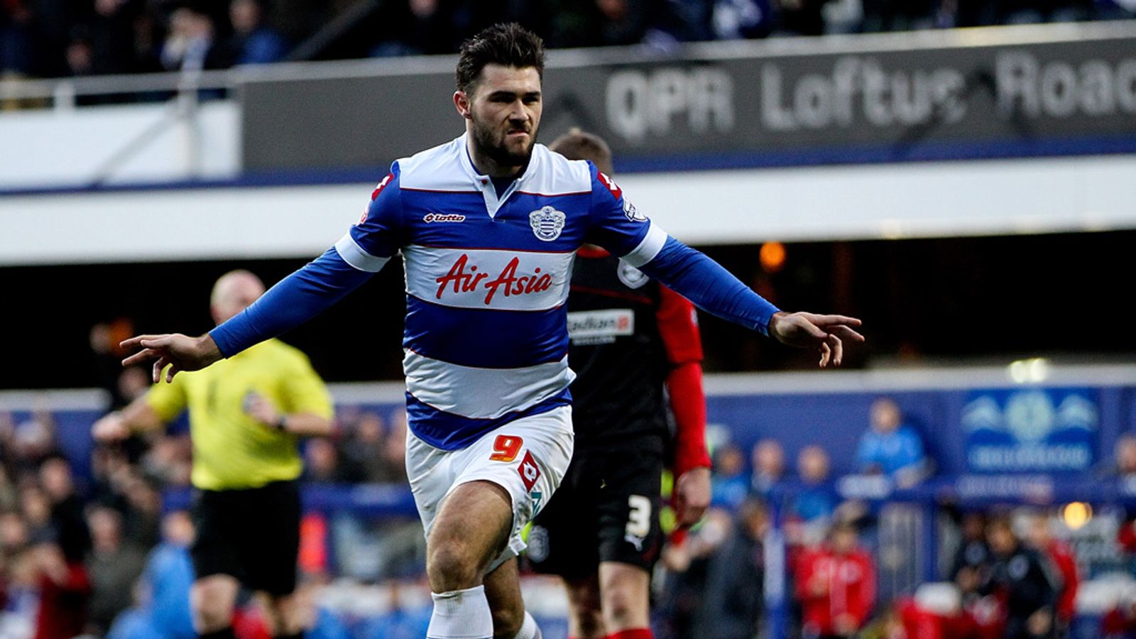 Sky Bet Championship: QPR striker Charlie Austin could face injury ...