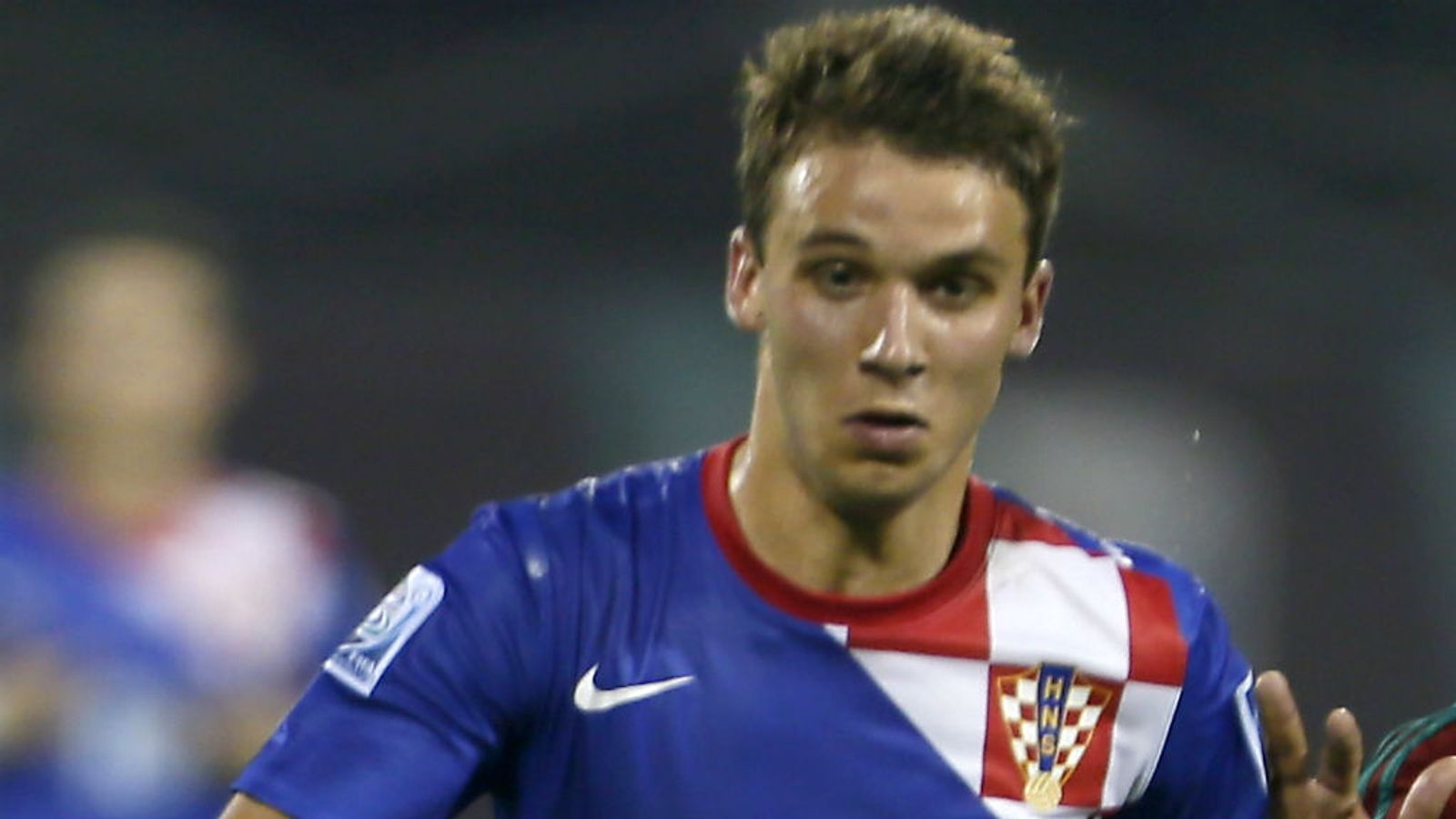 Transfer news: Chase on for Dinamo Zagreb starlet Robert Muric ...